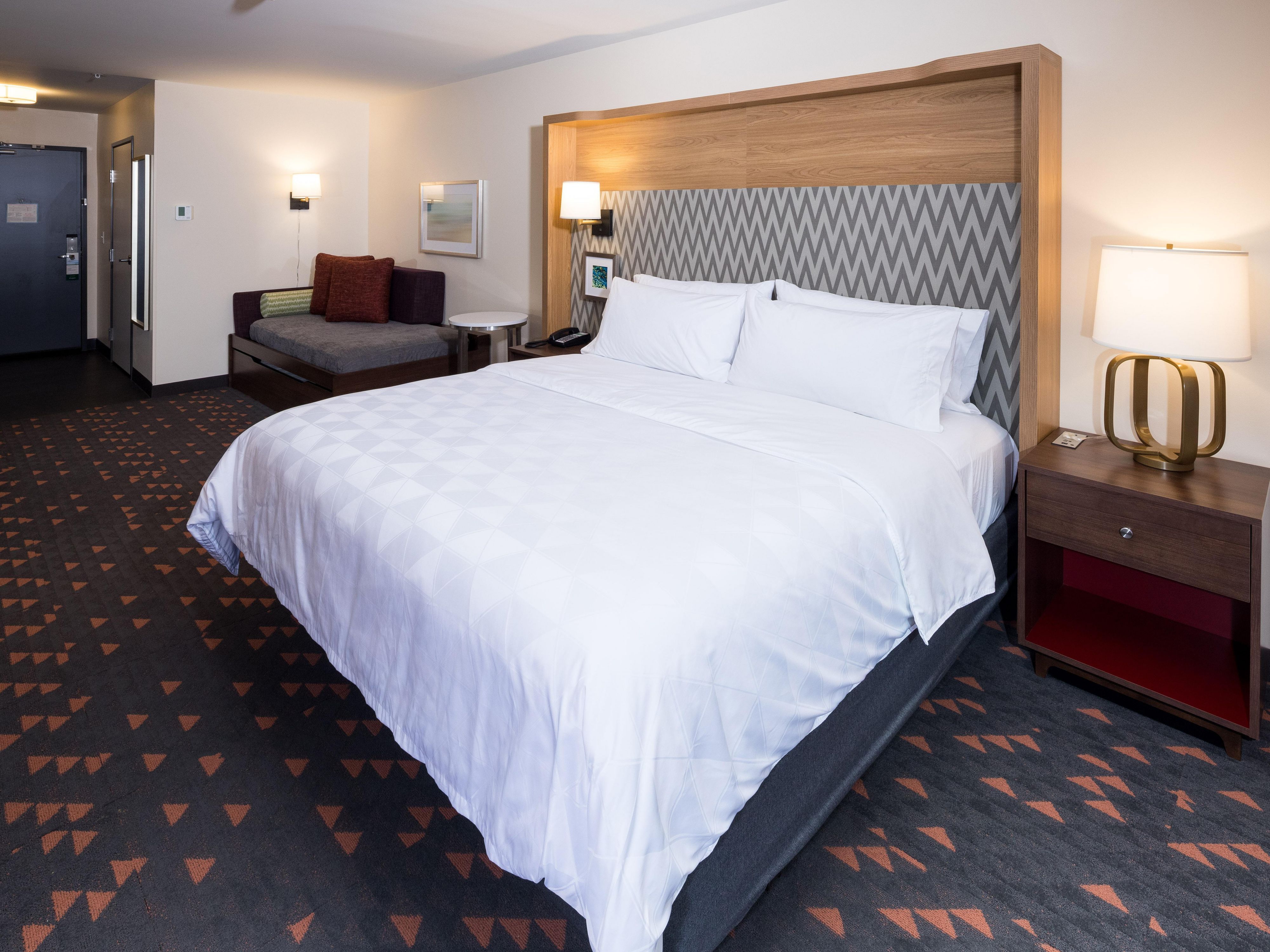 Hotel in Troy | Holiday Inn Hotel & Suites Detroit - Troy Hotel