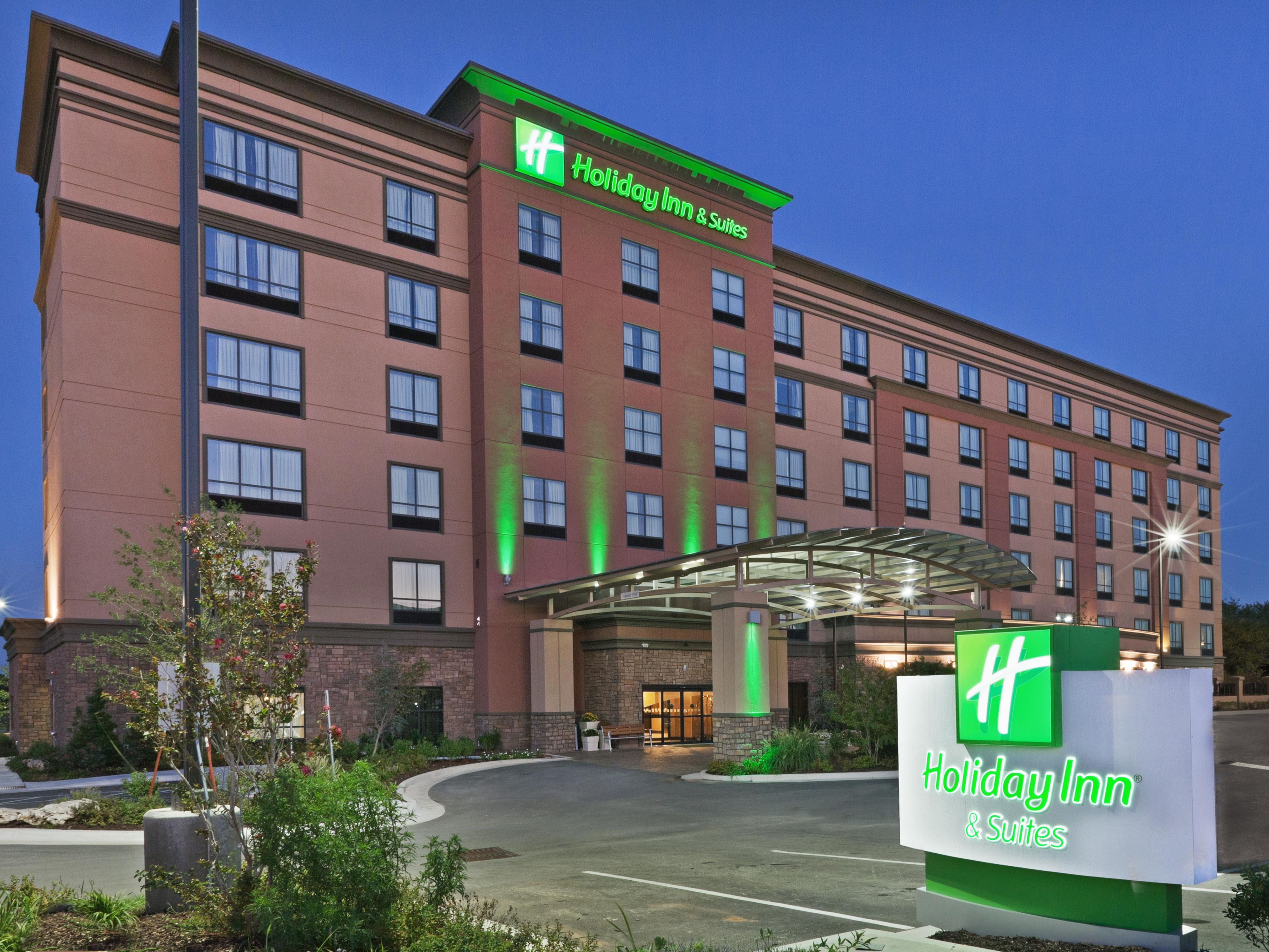 Holiday Inn Tulsa | Holiday Inn & Suites Tulsa South | Tulsa Hotel