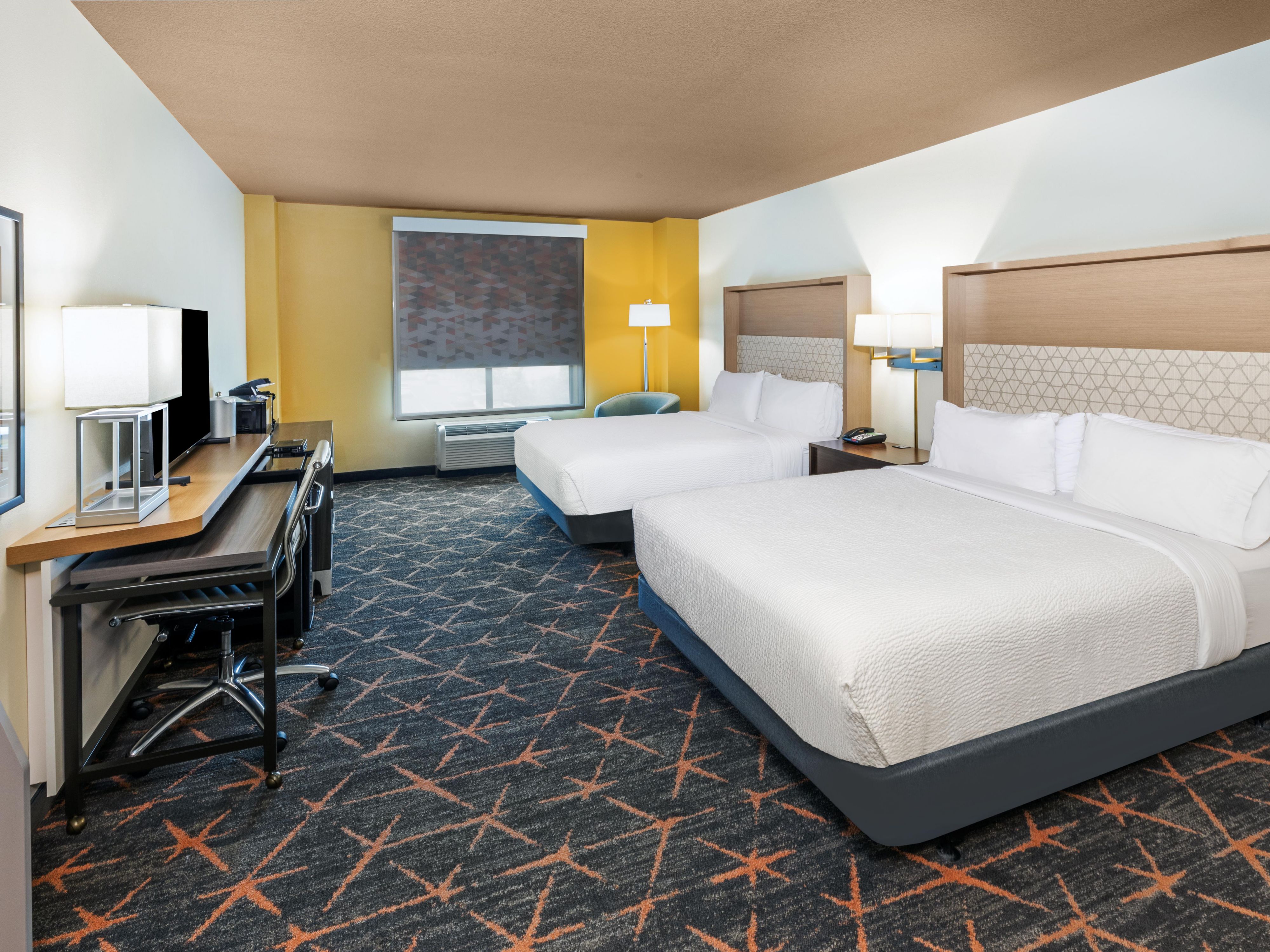 Holiday Inn Tulsa | Holiday Inn & Suites Tulsa South | Tulsa Hotel