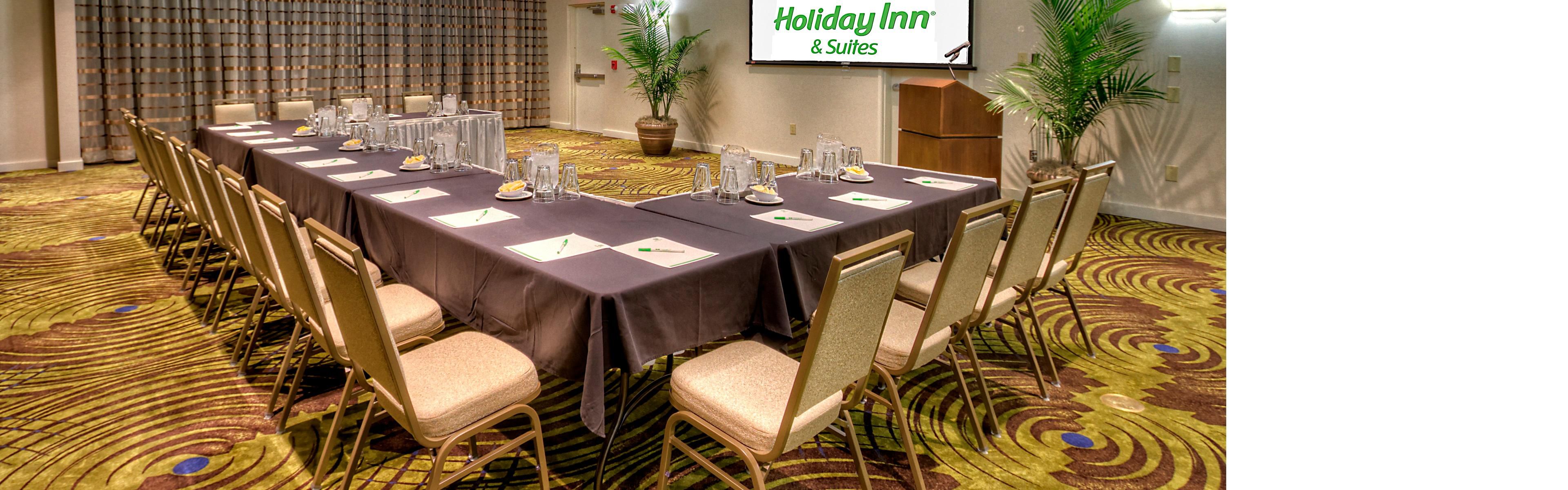 Meeting rooms in Tupelo | Holiday Inn Hotel & Suites Tupelo North ...