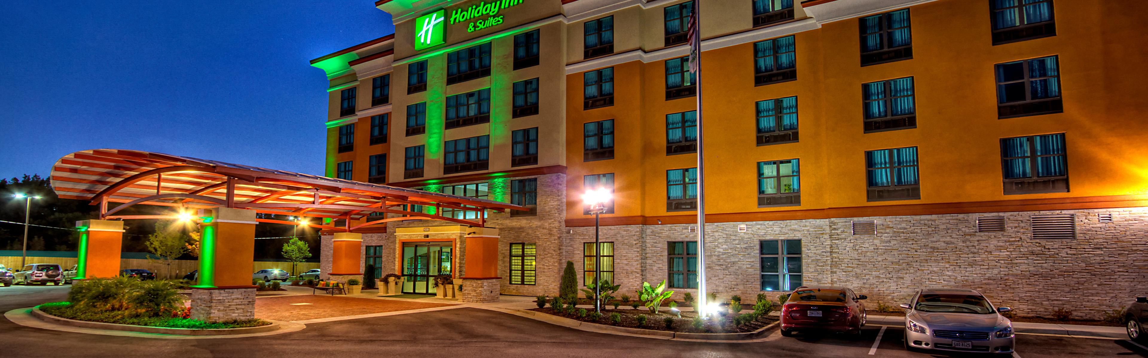 Things to do in Tupelo near Holiday Inn Hotel & Suites Tupelo North