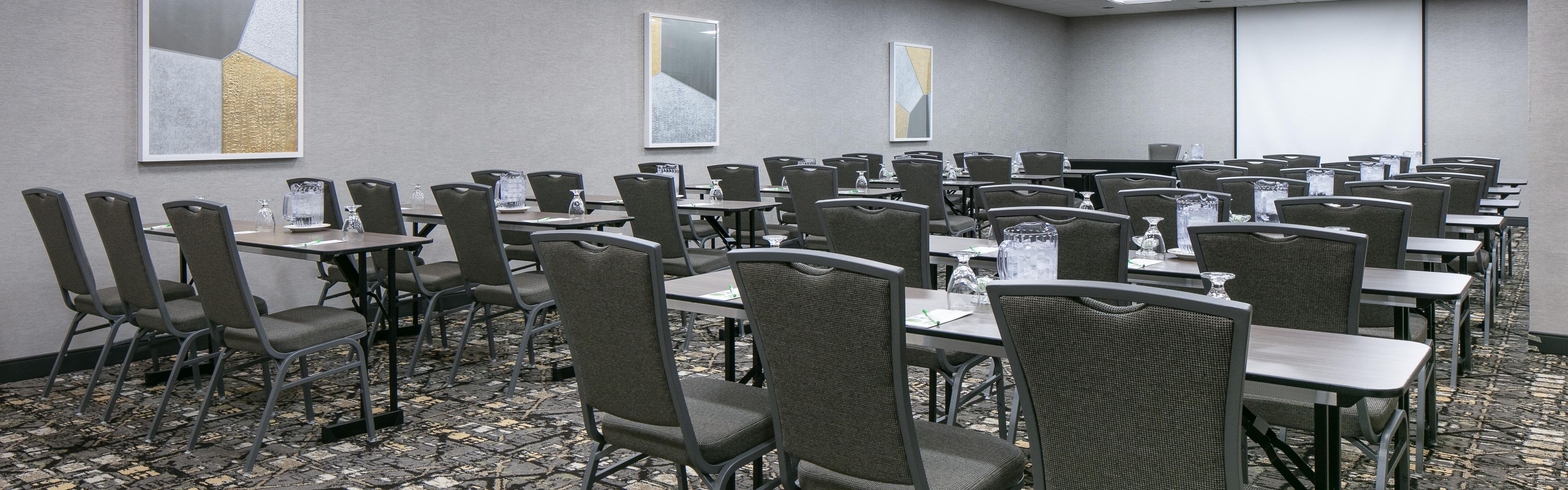 Meeting rooms in Urbandale | Holiday Inn Hotel & Suites Des Moines ...