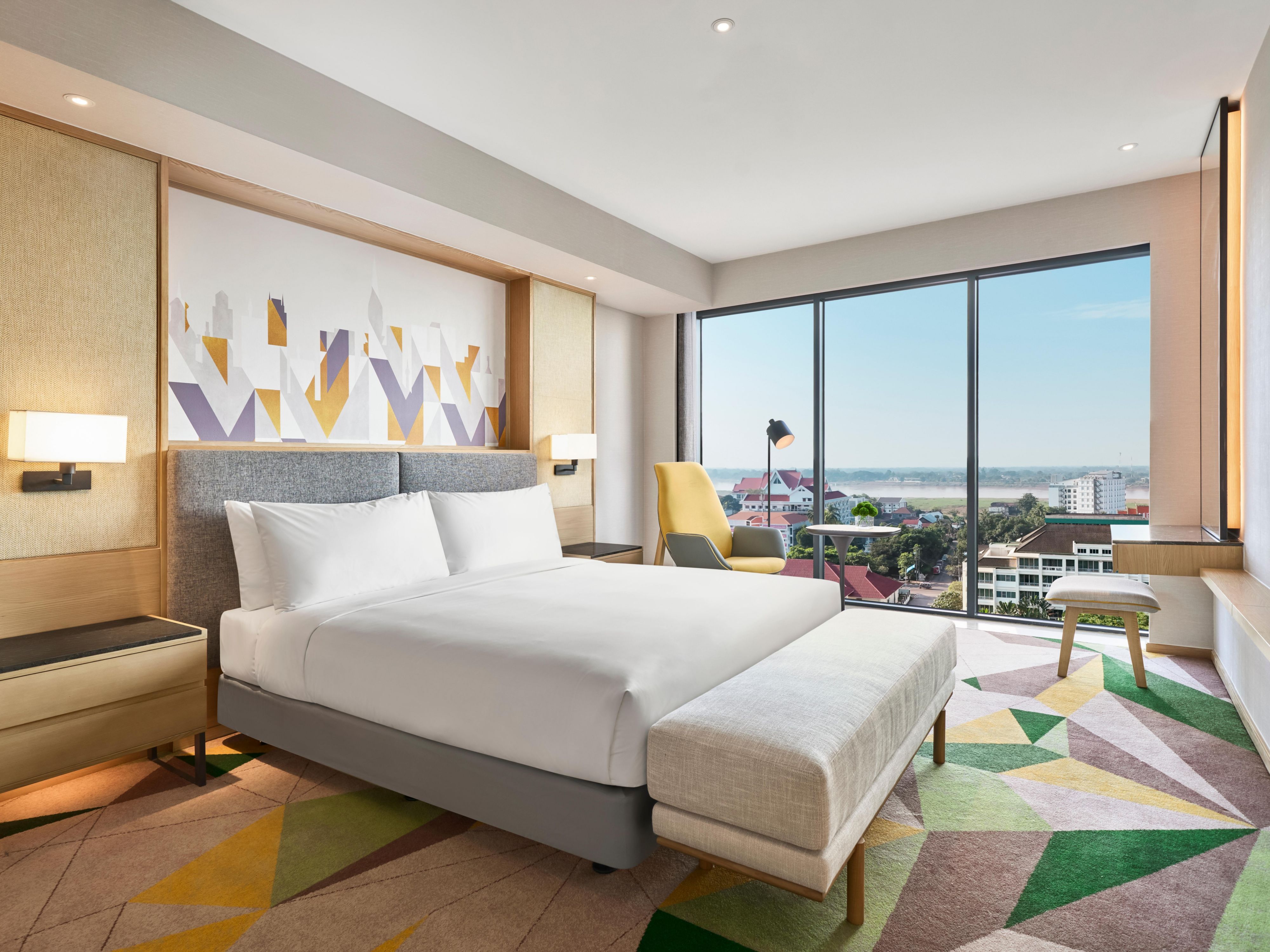 Hotel in Vientiane | Holiday Inn Hotel & Suites Vientiane Hotel