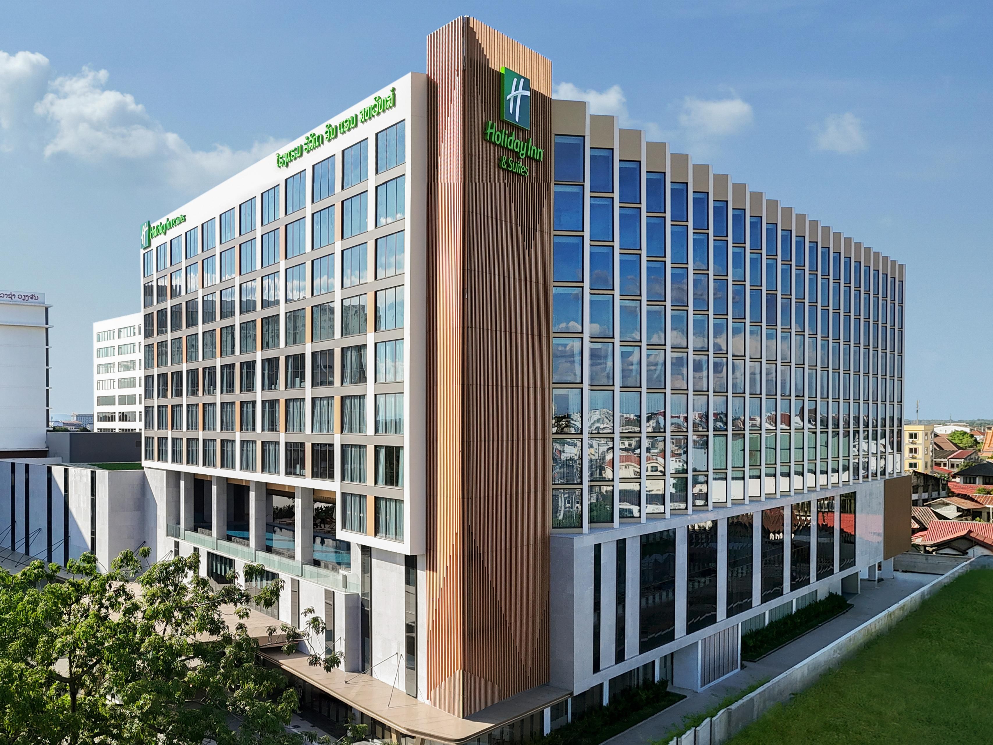 Hotel in Vientiane | Holiday Inn Hotel & Suites Vientiane Hotel