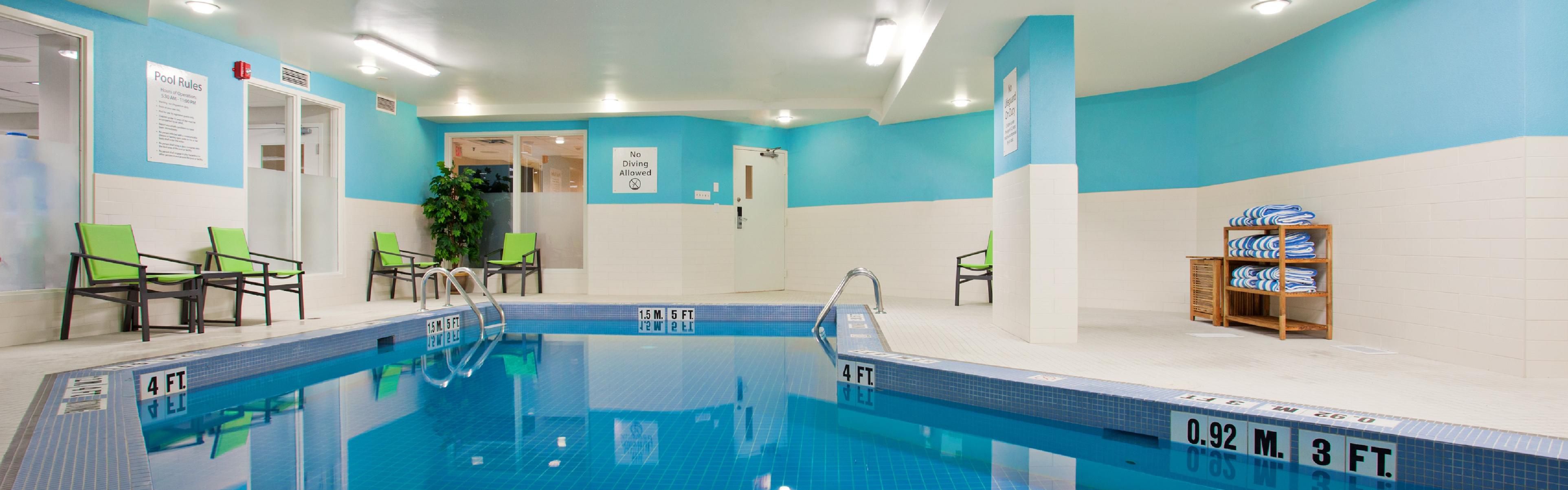 Holiday Inn Hotel & Suites Winnipeg-Downtown - Free Internet & More