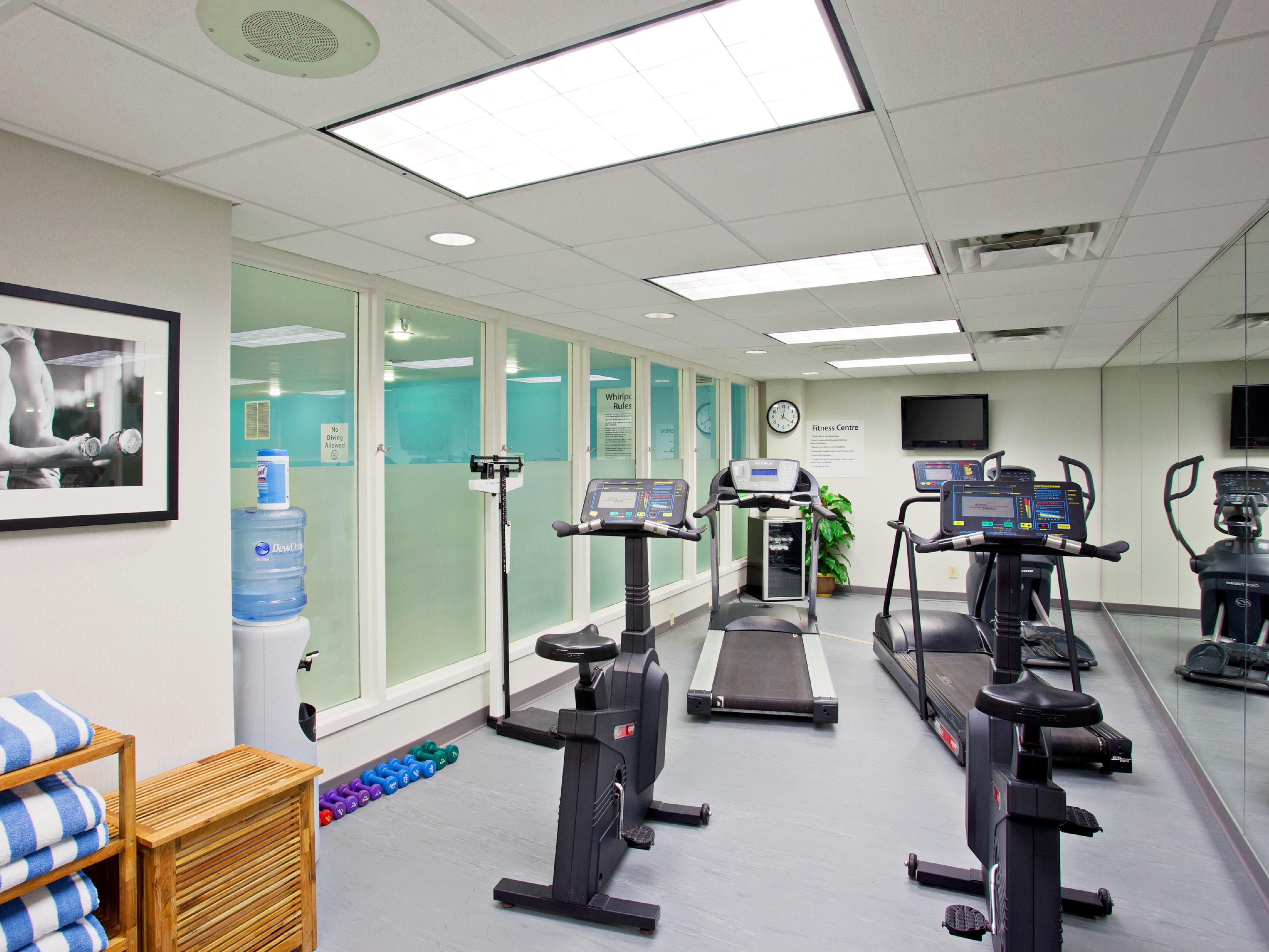 Holiday Inn & Suites Winnipeg-Downtown, an IHG Hotel