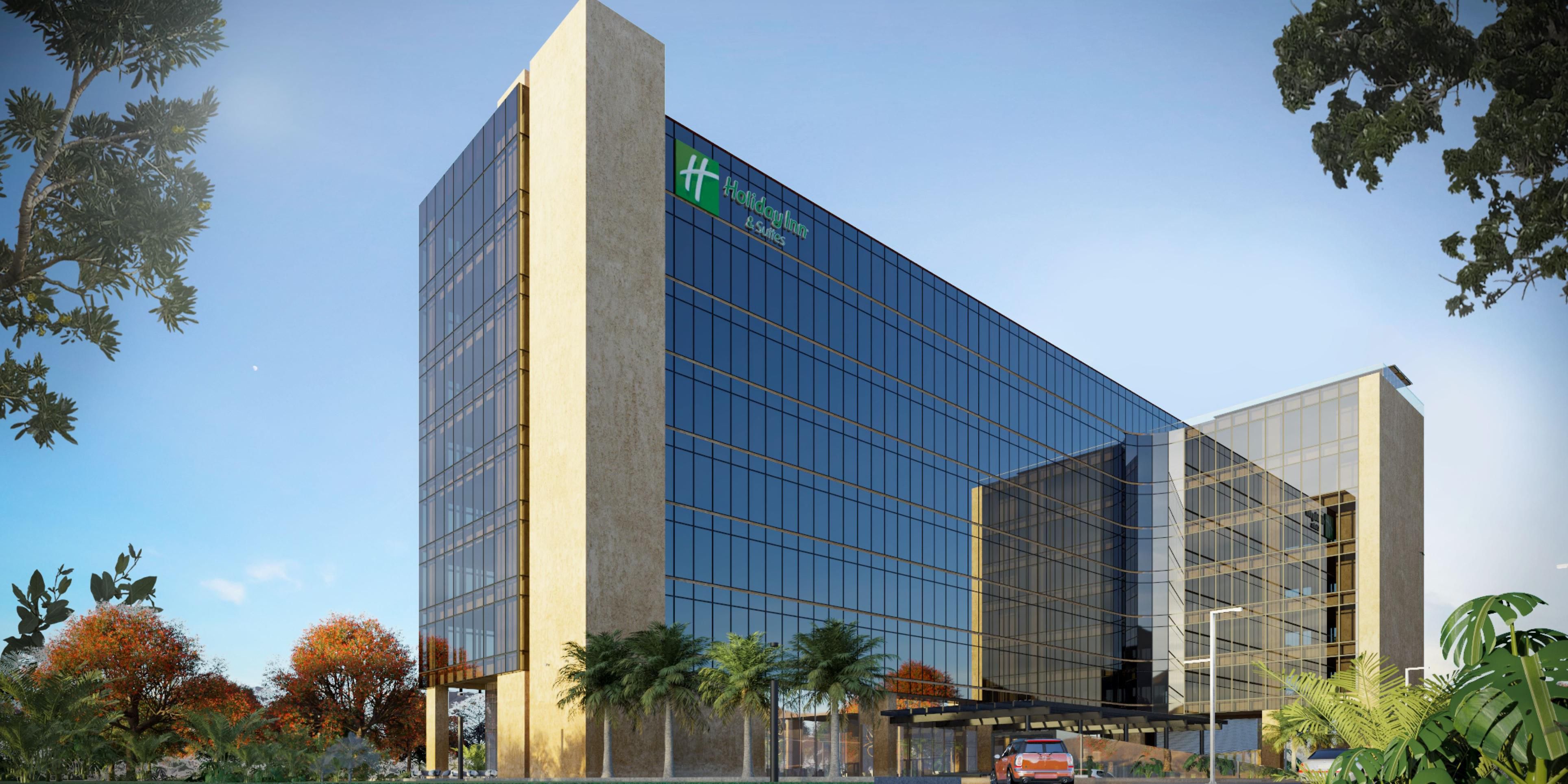 Hotel en Zumpango de Ocampo,México | Hotel Holiday Inn Hotel & Suites ...
