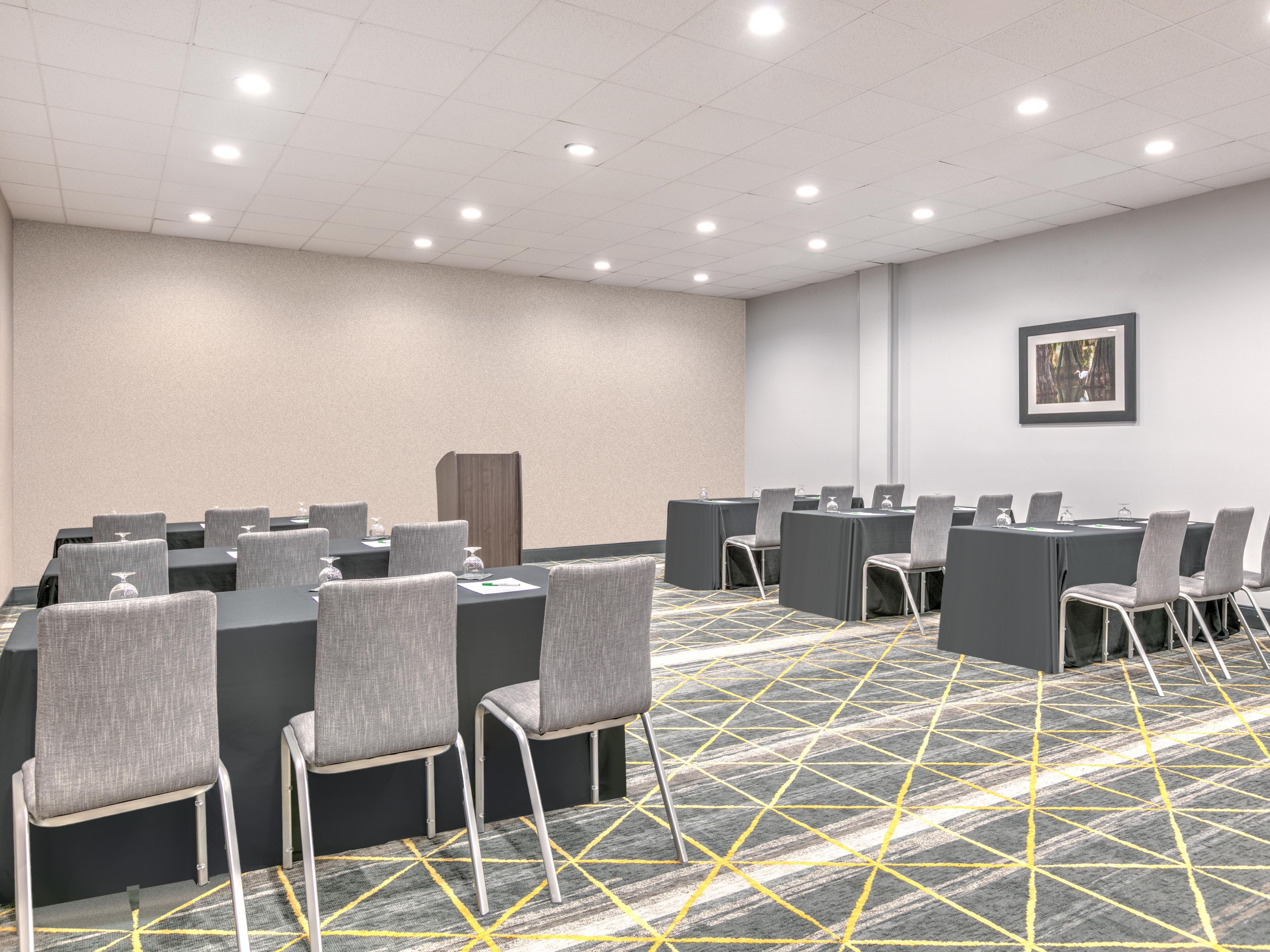 Meeting rooms in Houma | Holiday Inn Houma - Hotel Groups & Meeting ...