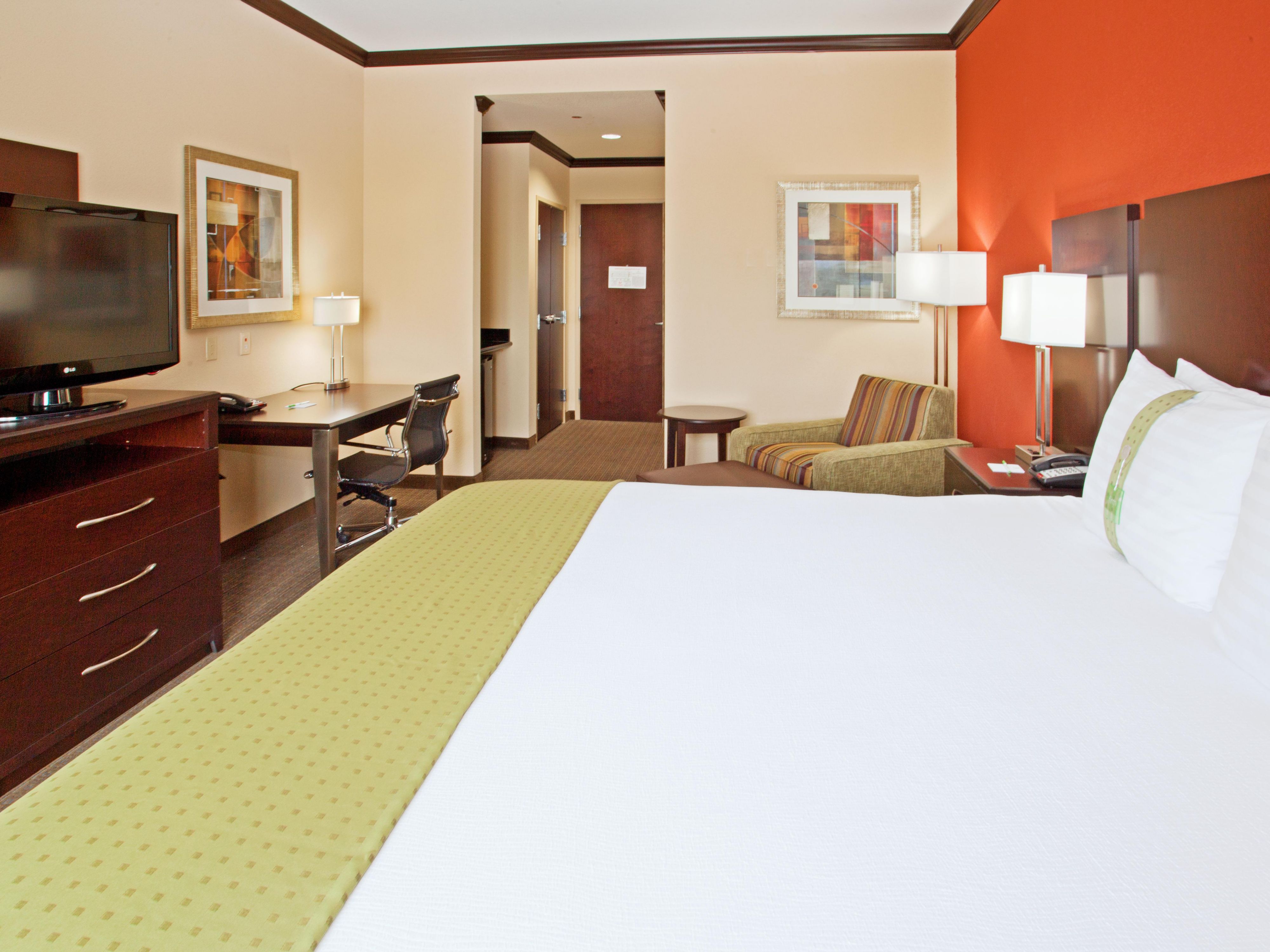 Houston Energy Corridor Hotels Near Downtown | Holiday Inn HOU Energy ...