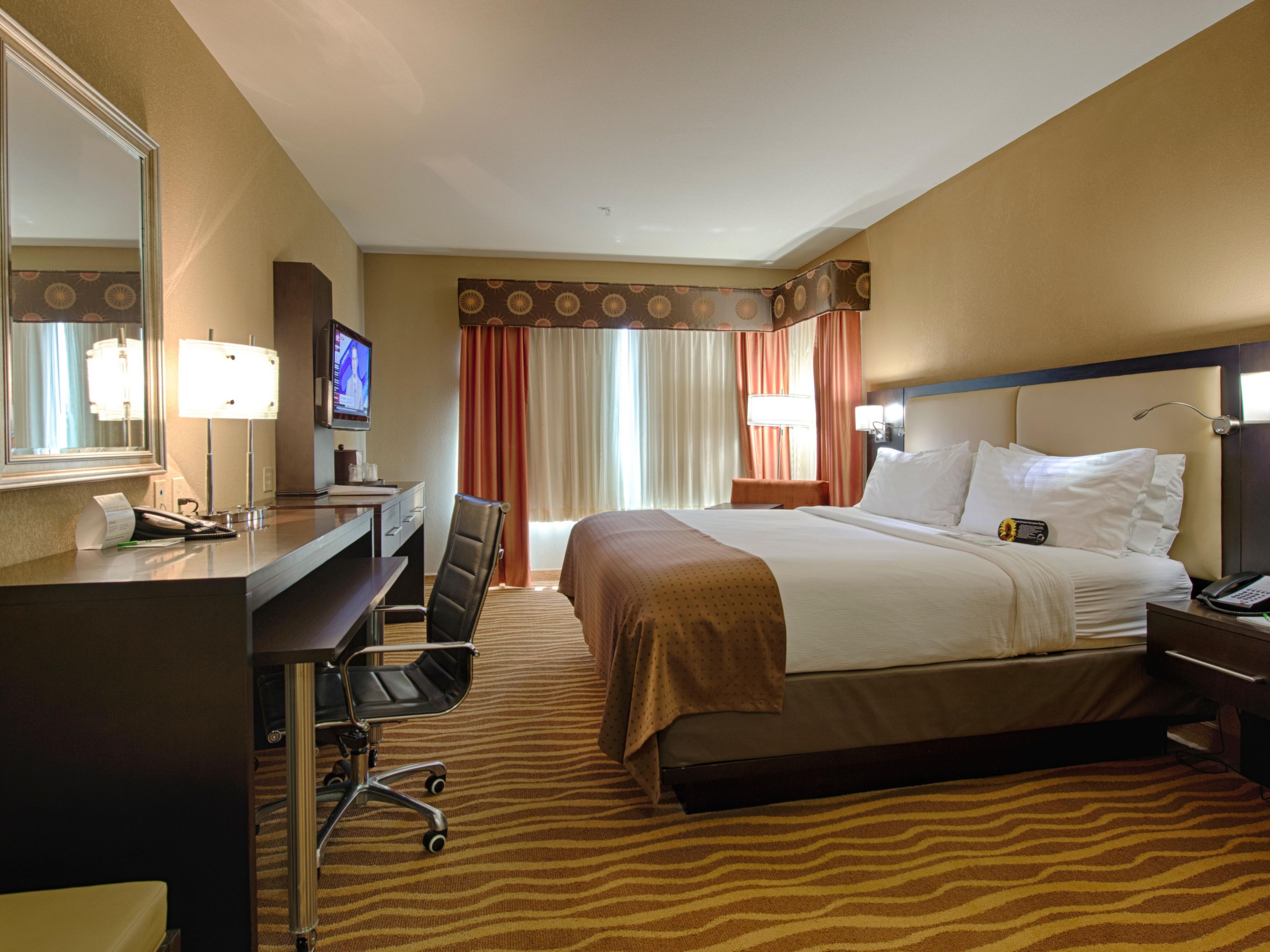 West Houston Hotels Near Houston Baptist University | Holiday Inn ...