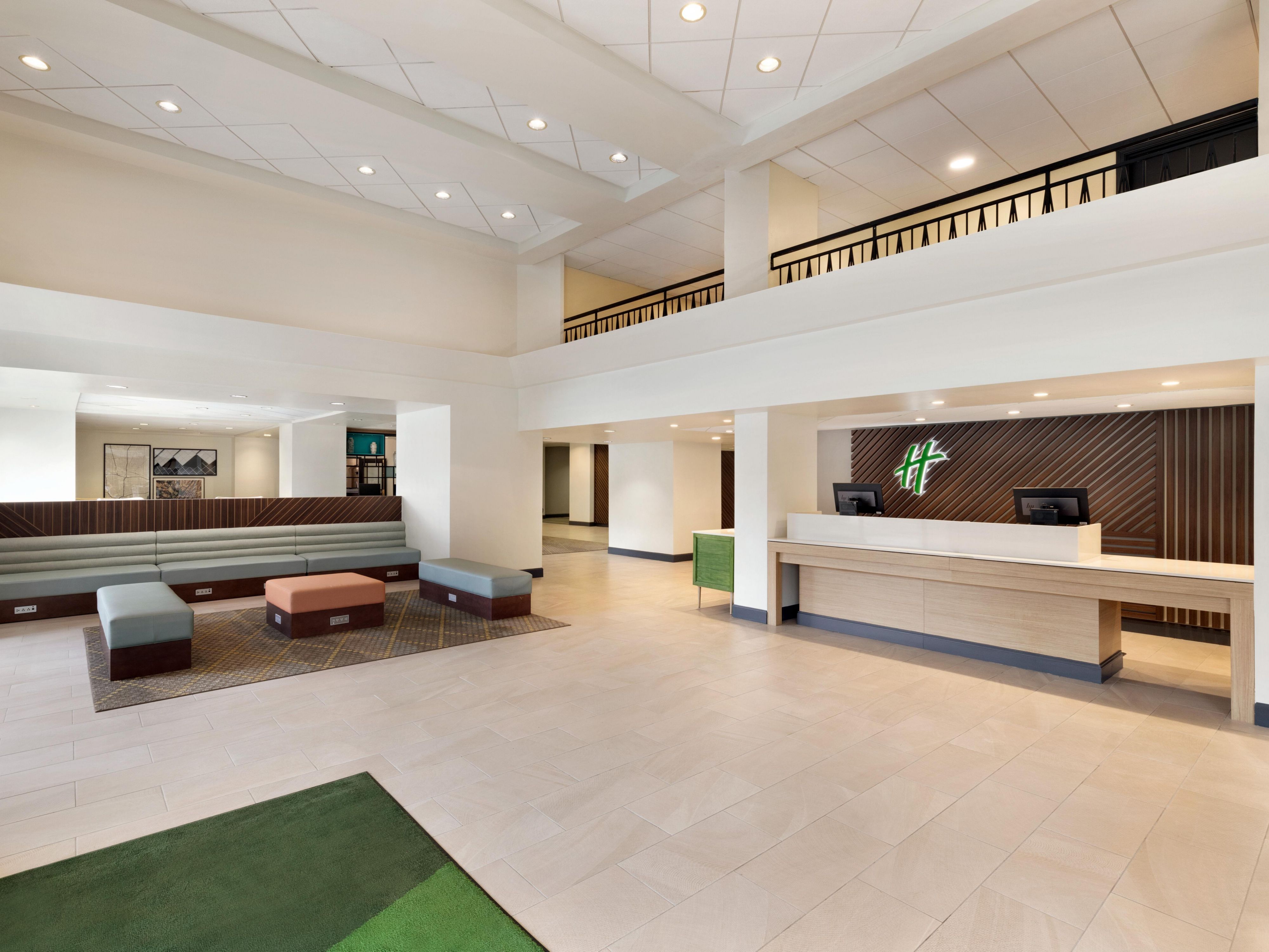 Hotels Near IAH Houston Airport | Holiday Inn Houston ...