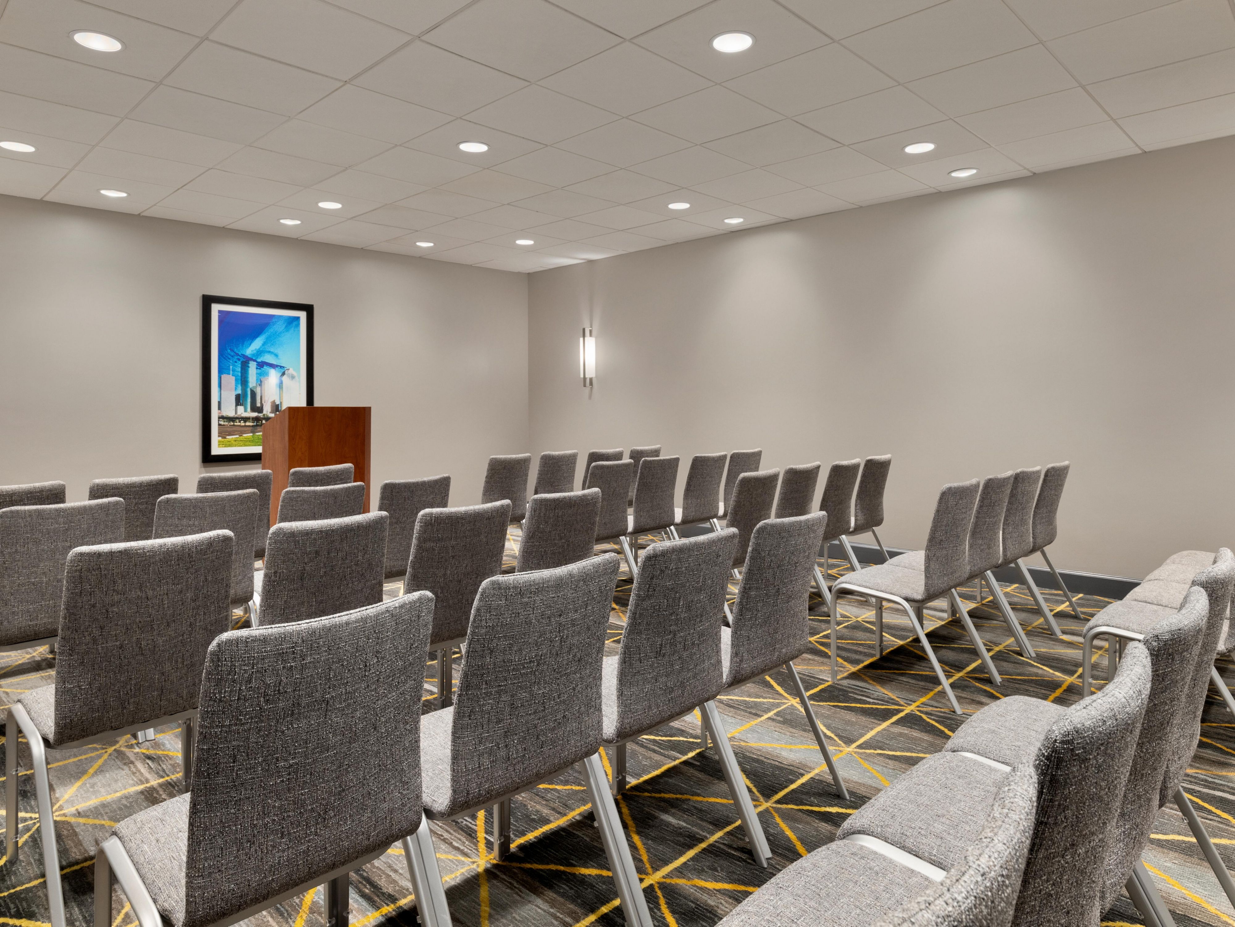 Meeting rooms in Houston | Holiday Inn Houston-Intercontinental Arpt ...