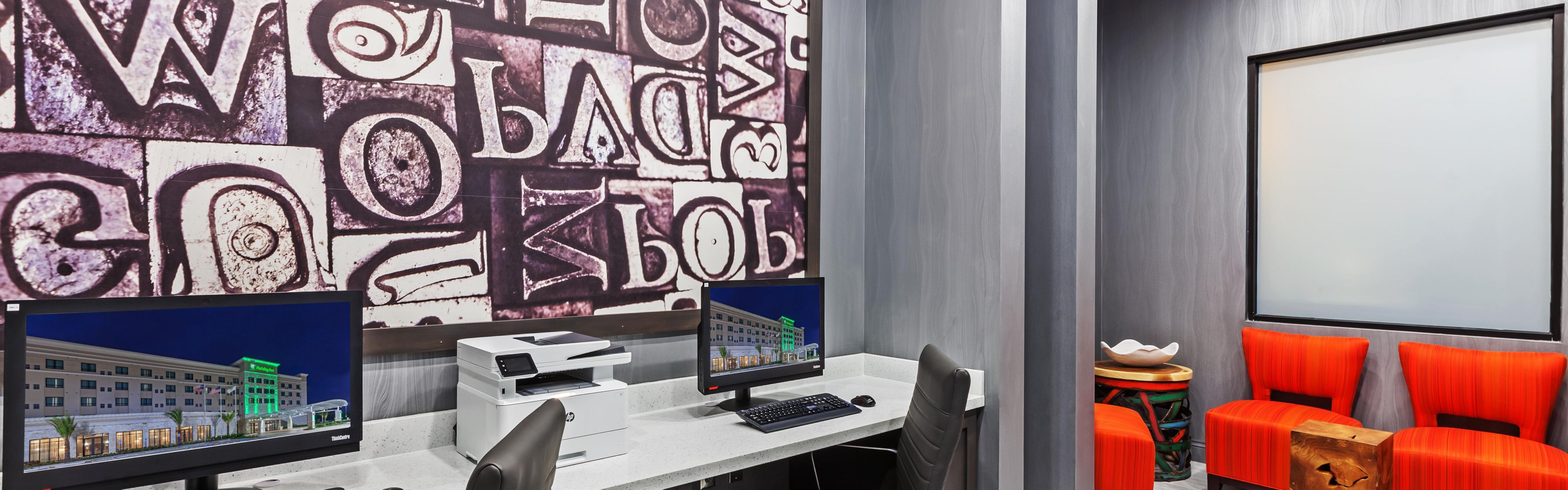 Holiday Inn Houston NE - Bush Airport Area - Free Internet & More