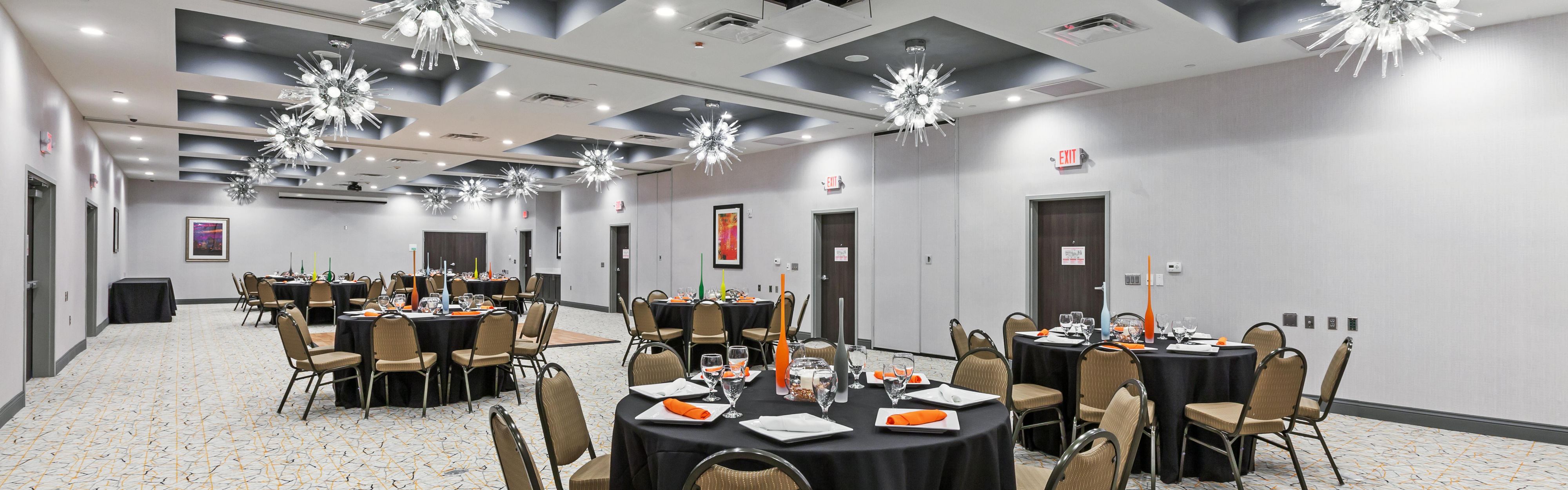 Meeting rooms in Humble | Holiday Inn Houston NE - Bush Airport Area ...