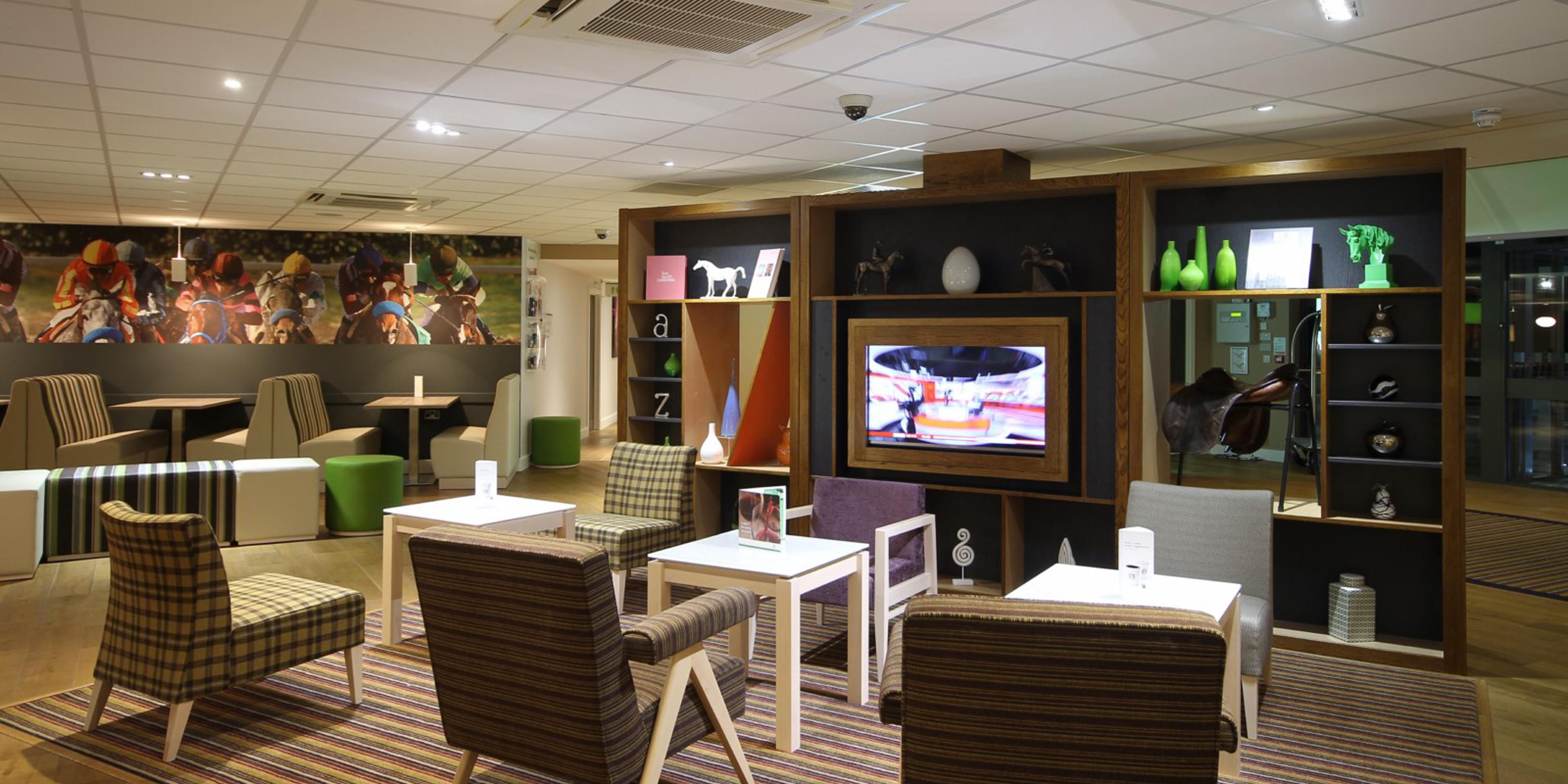Restaurants Near Holiday Inn Huntingdon - Racecourse