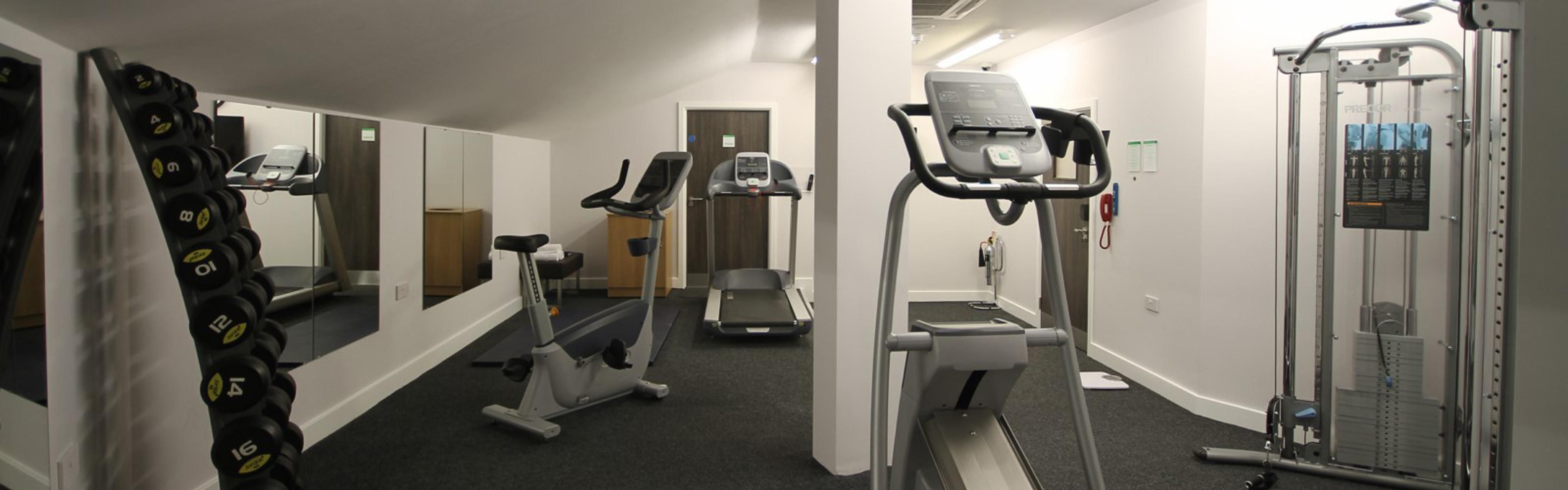 Holiday Inn Huntingdon - Racecourse - Free Internet & More