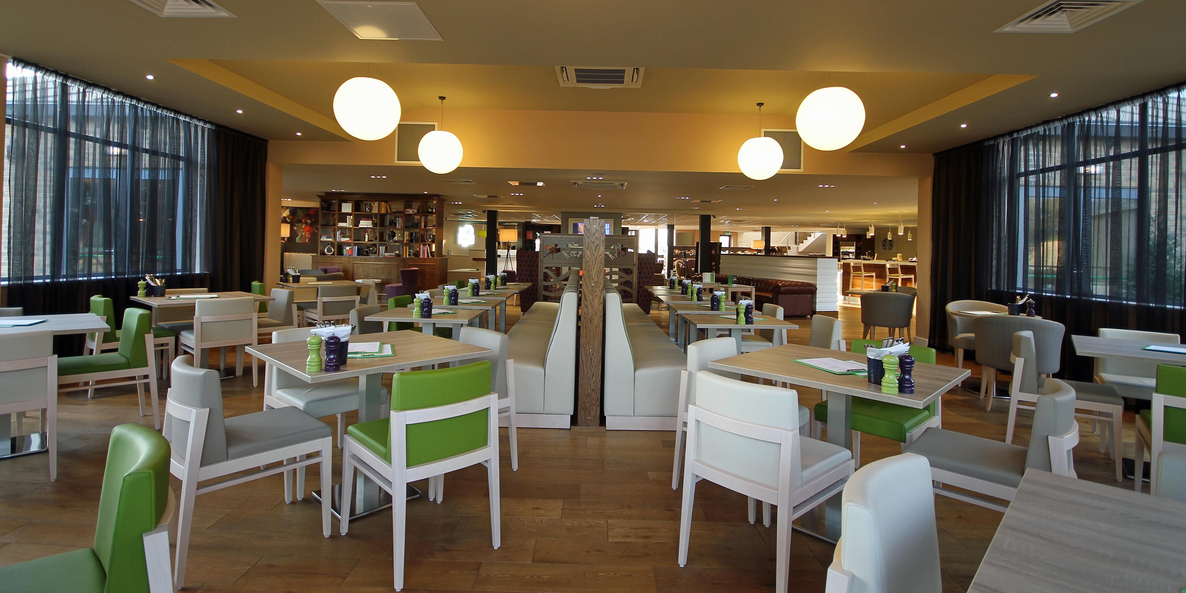 Holiday Inn Huntingdon - Racecourse - Free Internet & More