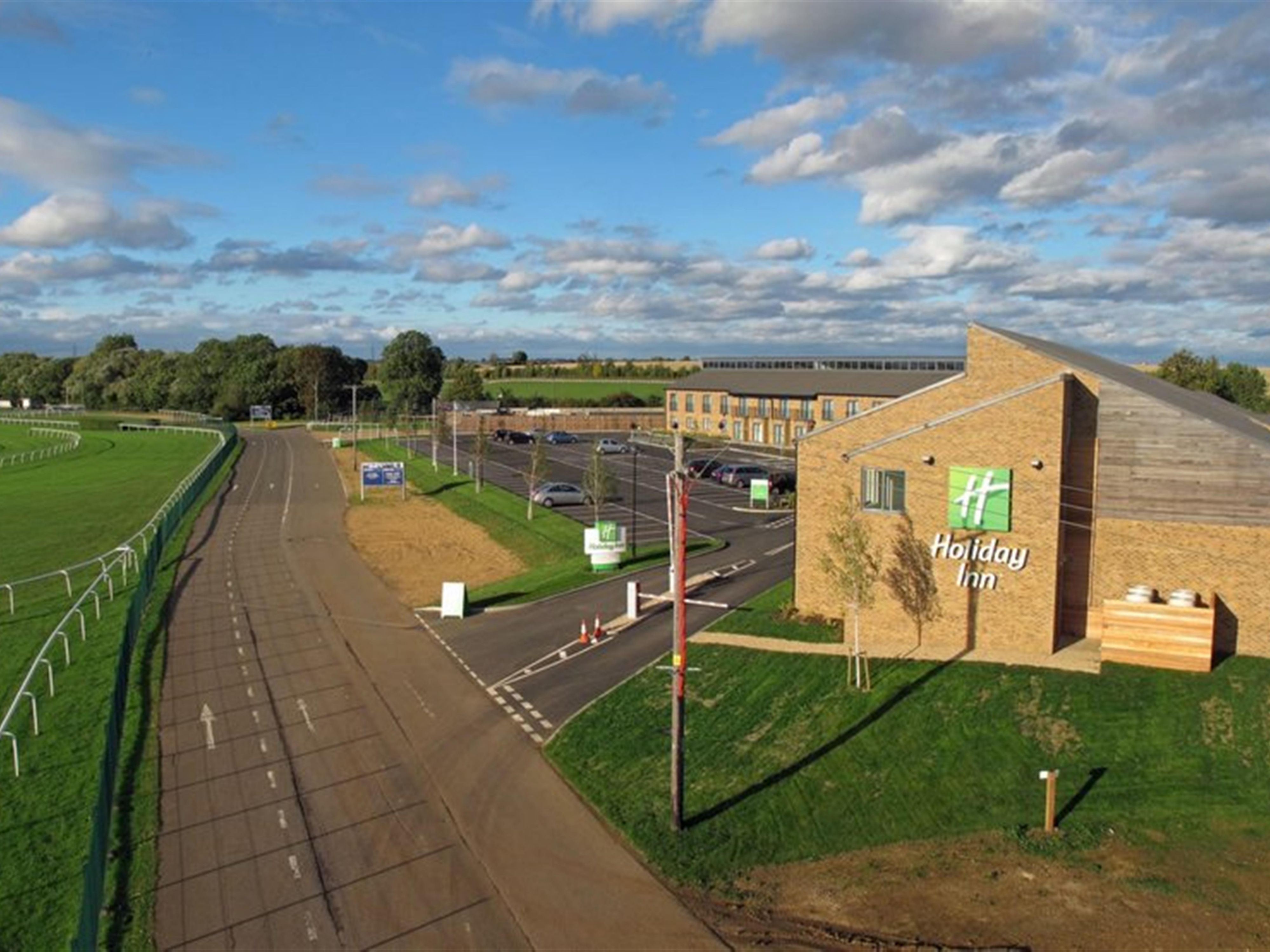 Huntingdon Hotels: Holiday Inn Huntingdon - Racecourse