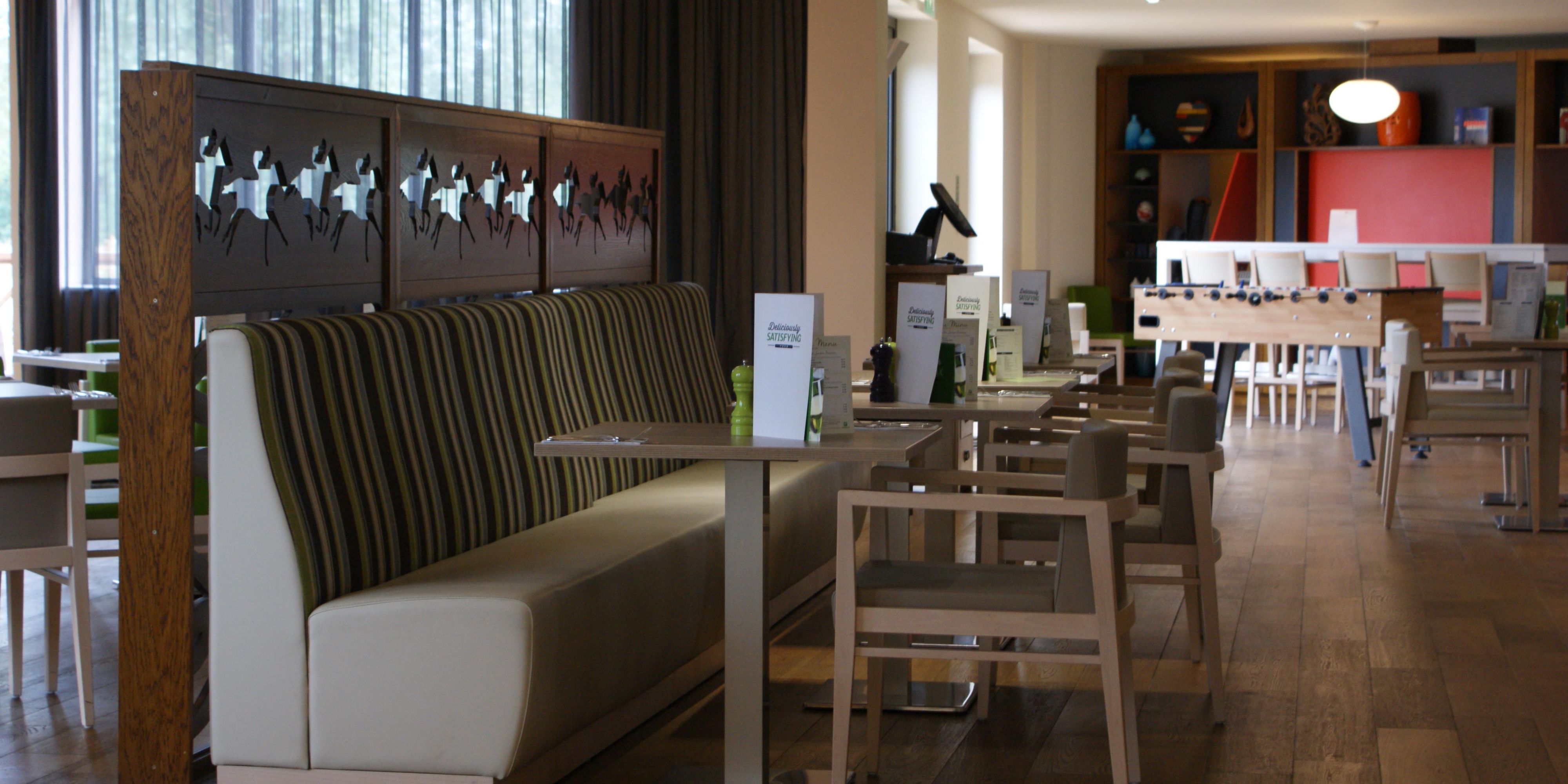 Restaurants Near Holiday Inn Huntingdon - Racecourse