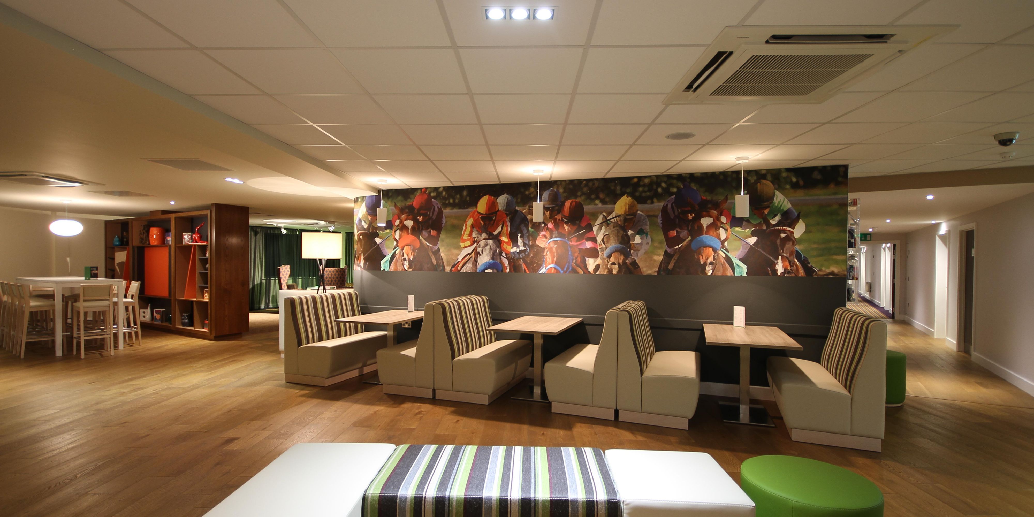 Restaurants Near Holiday Inn Huntingdon - Racecourse