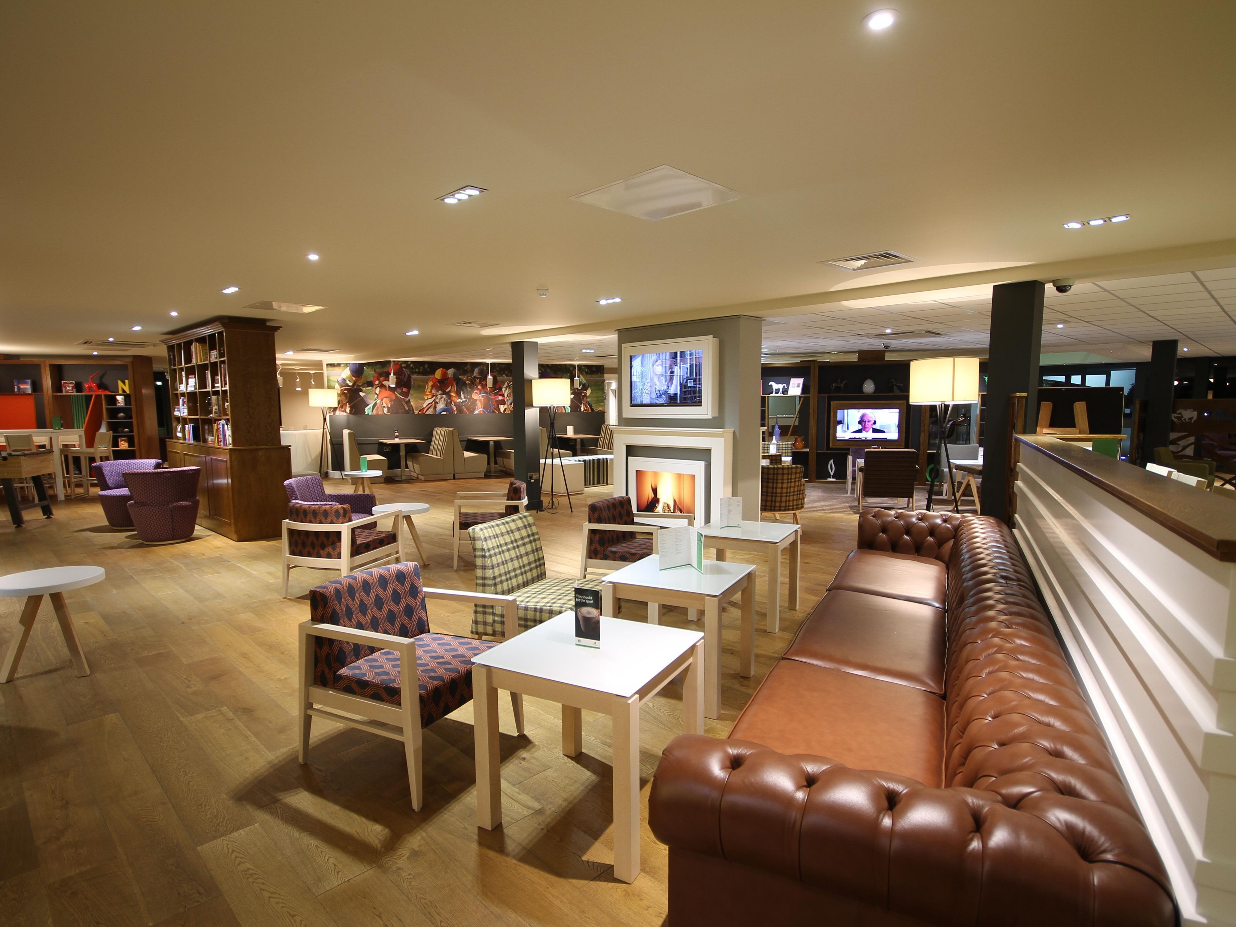 Huntingdon Hotels: Holiday Inn Huntingdon - Racecourse