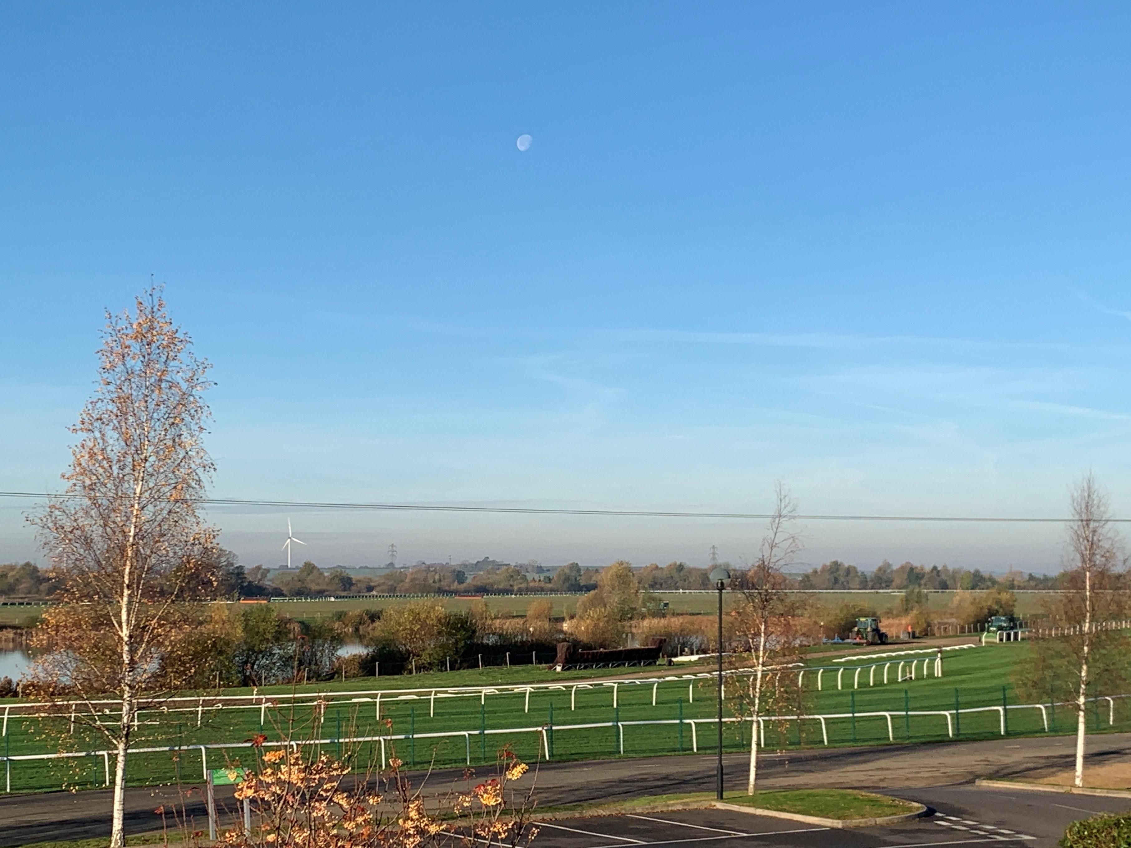 Huntingdon Hotels: Holiday Inn Huntingdon - Racecourse