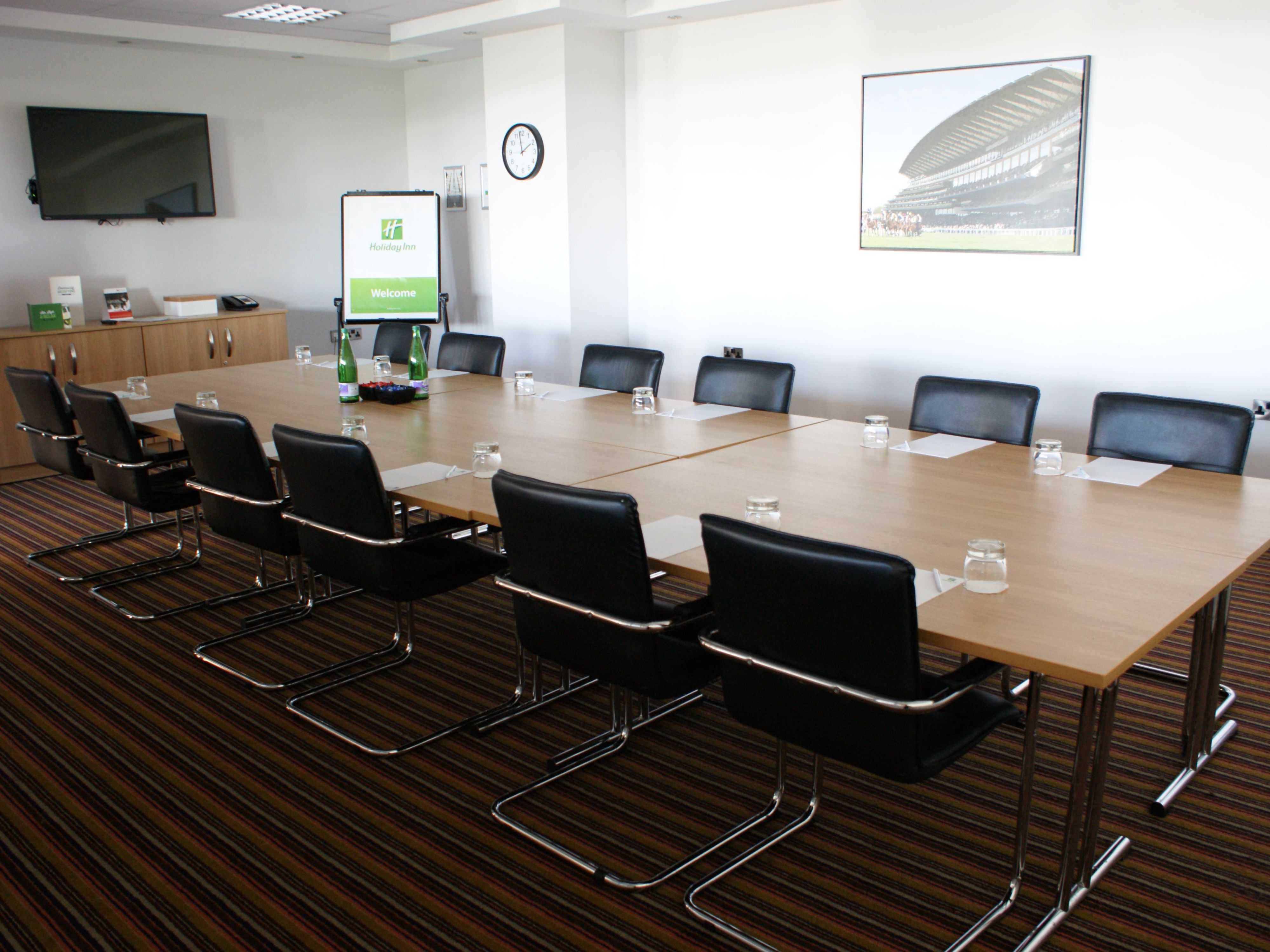 Huntingdon Hotels: Holiday Inn Huntingdon - Racecourse