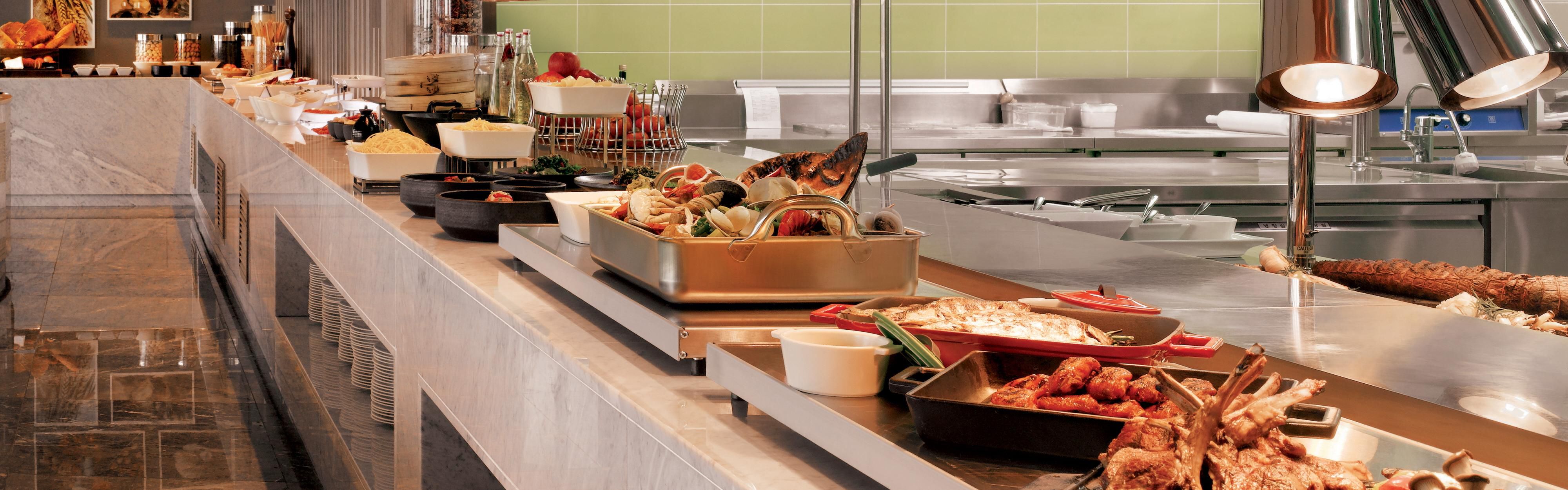 Restaurants Near Holiday Inn Incheon Songdo