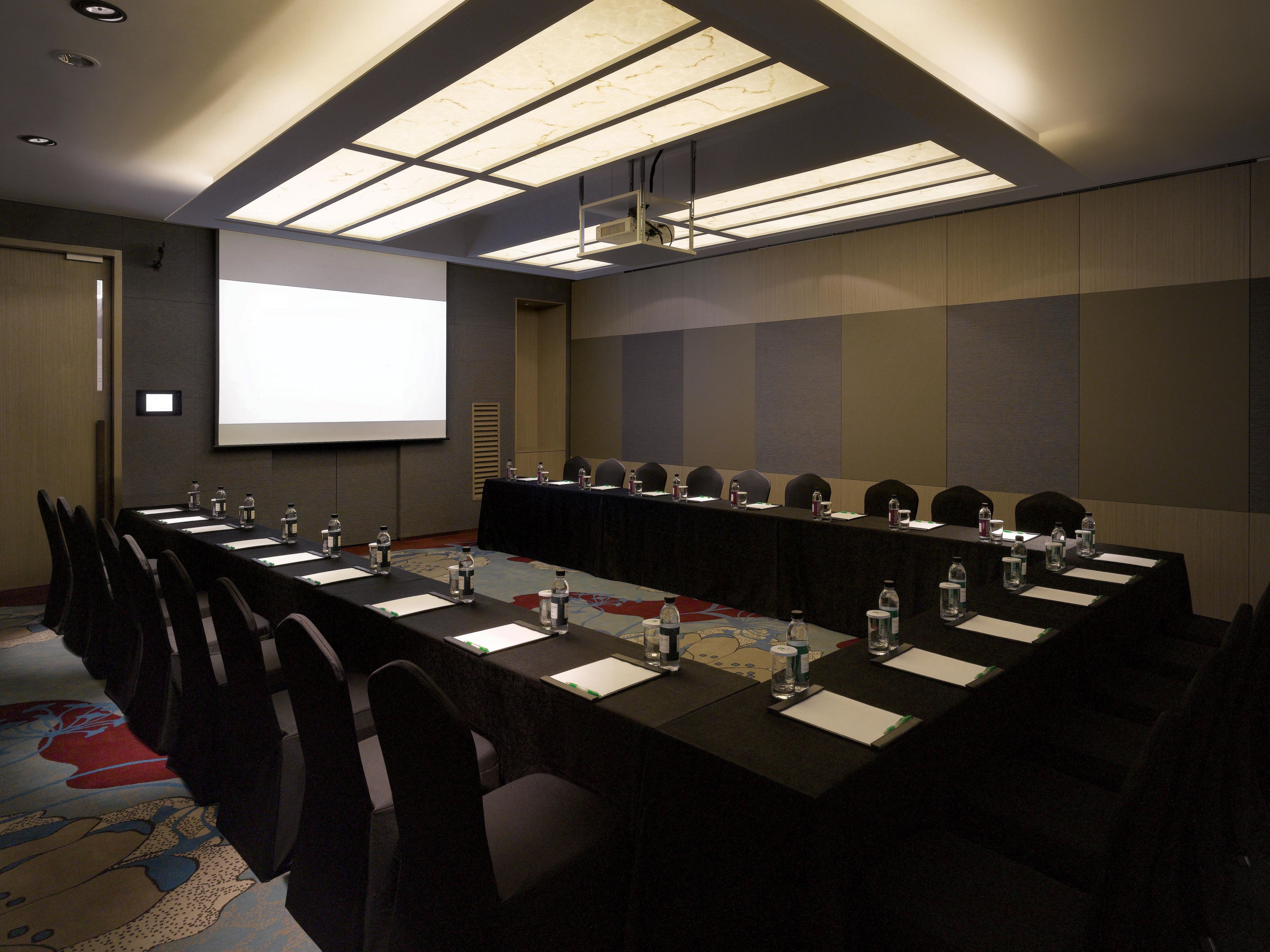 Meeting rooms in Incheon | Holiday Inn Incheon Songdo - Hotel Groups ...