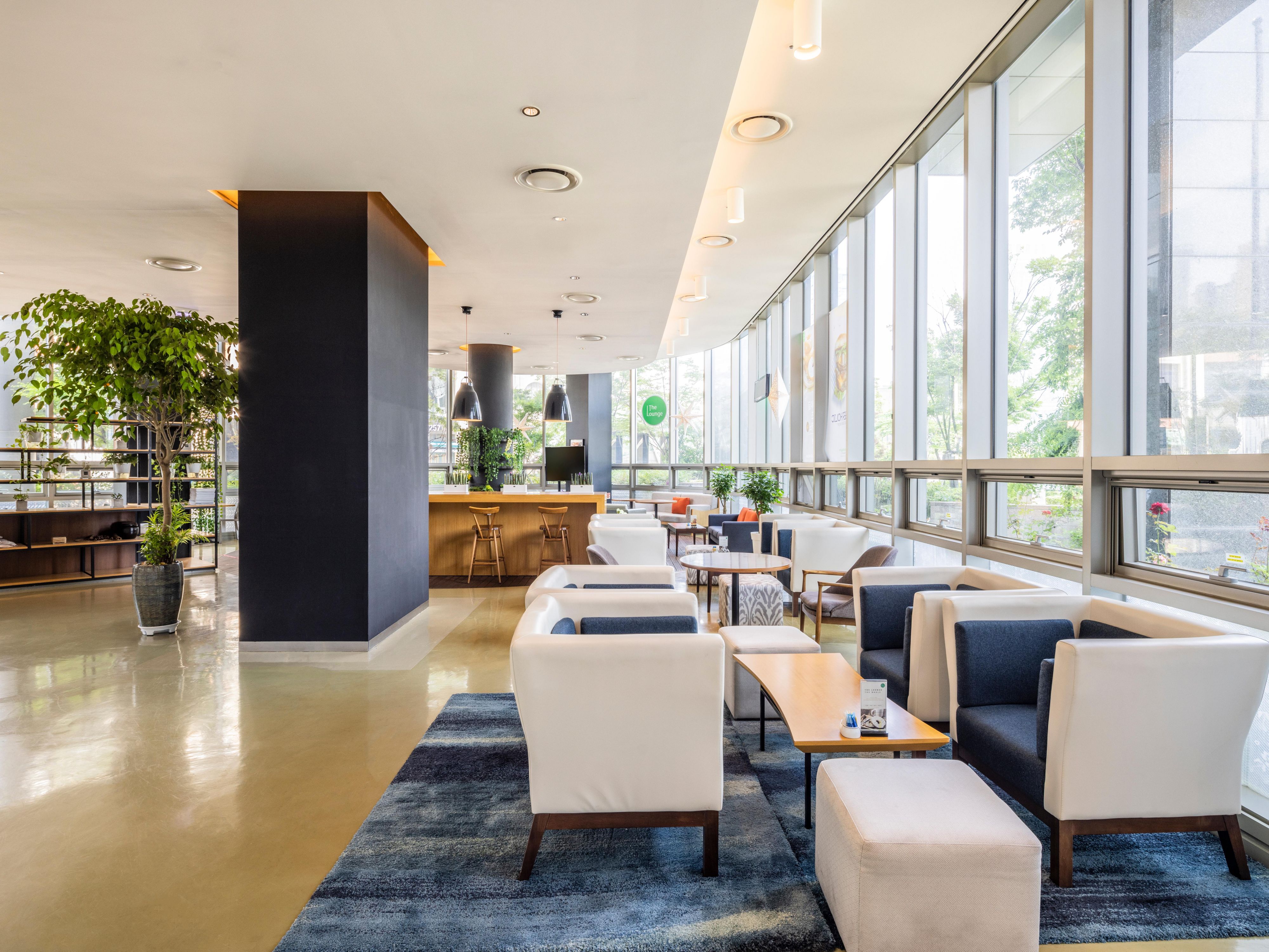 Hotels Near Incheon Airport | Holiday Inn Incheon Songdo