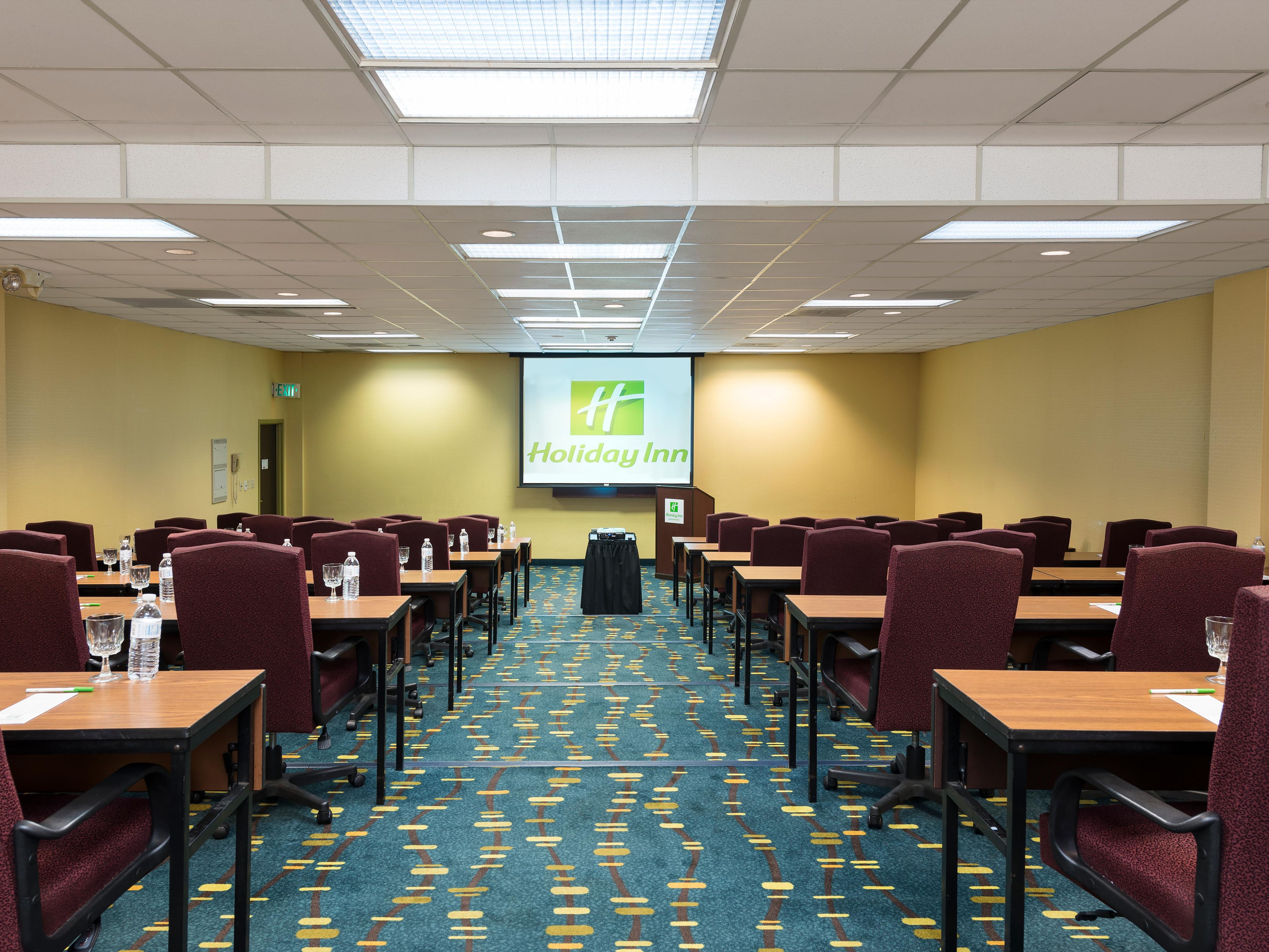 Meeting rooms in Independence | Holiday Inn Cleveland-S Independence ...