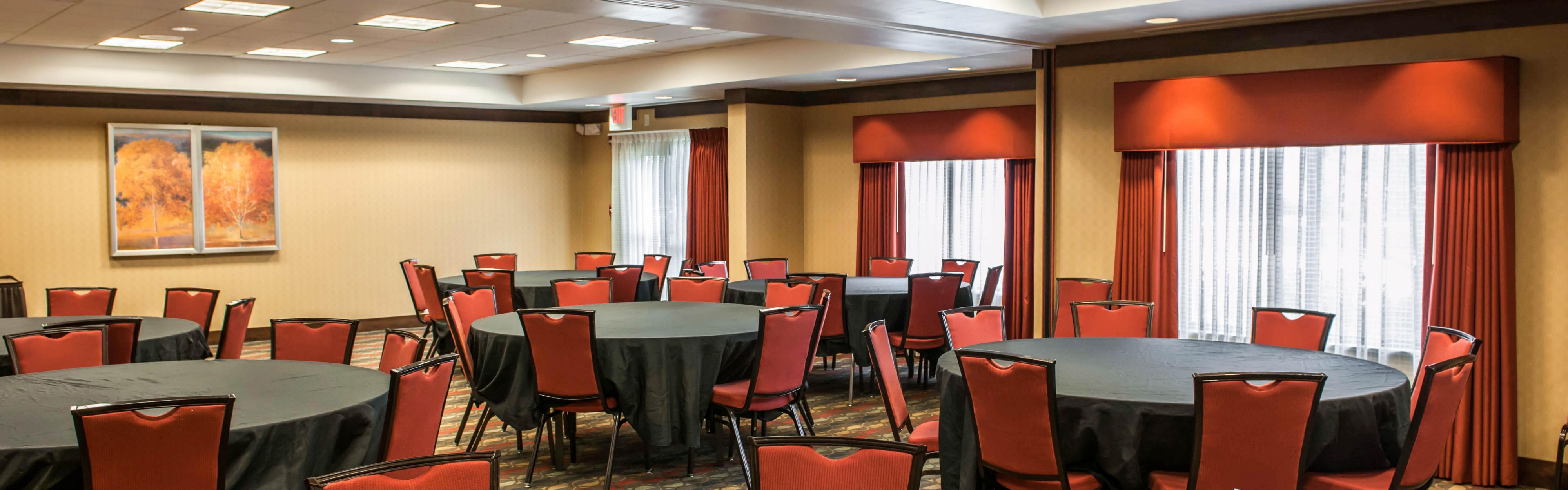 Meeting rooms in Indianapolis | Holiday Inn Indianapolis Downtown ...