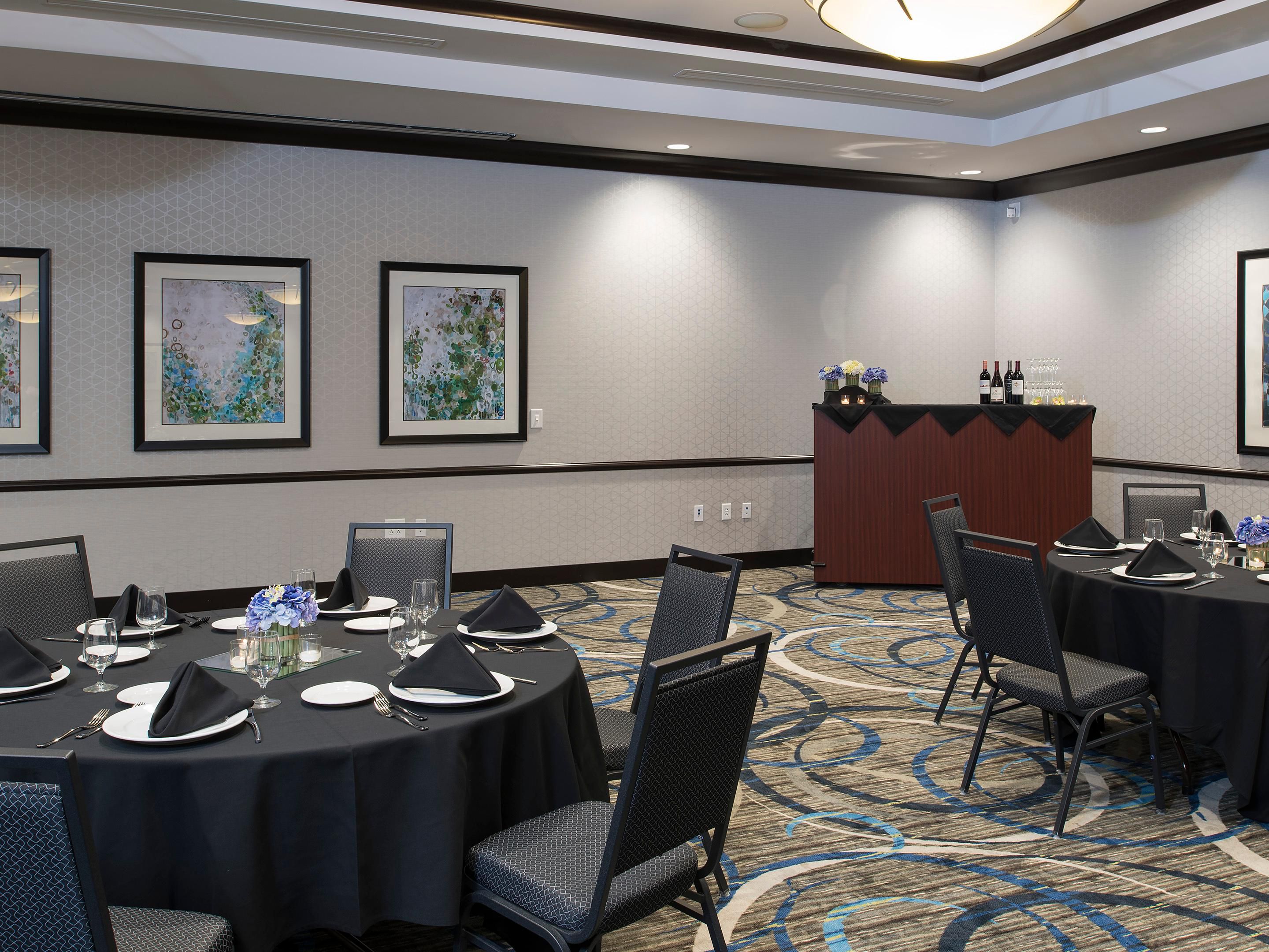 Meeting rooms in Indianapolis | Holiday Inn Indianapolis Airport ...