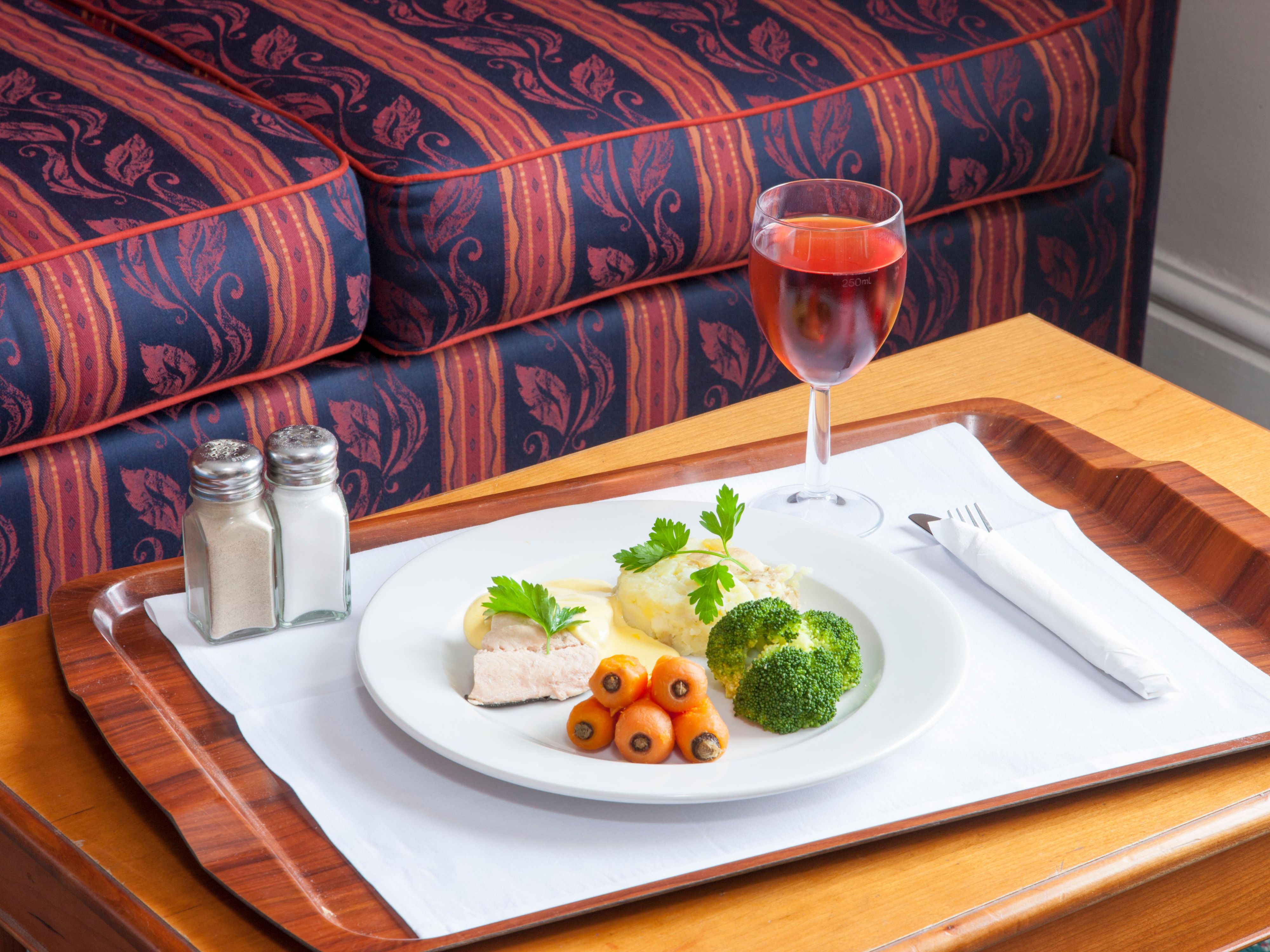 Restaurants Near Holiday Inn Ipswich - Orwell