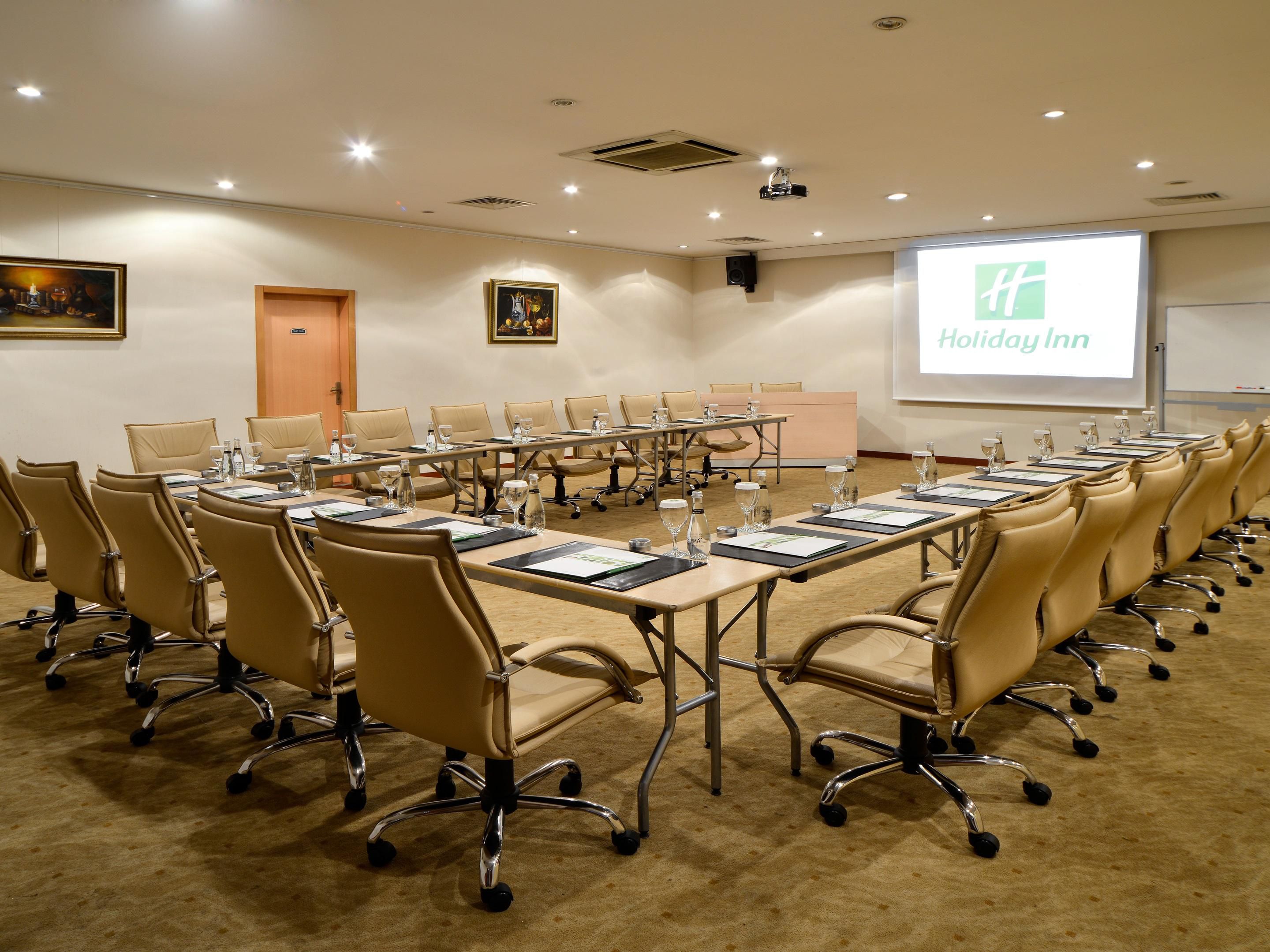 Meeting rooms in Istanbul | Holiday Inn Istanbul City - Hotel Groups ...