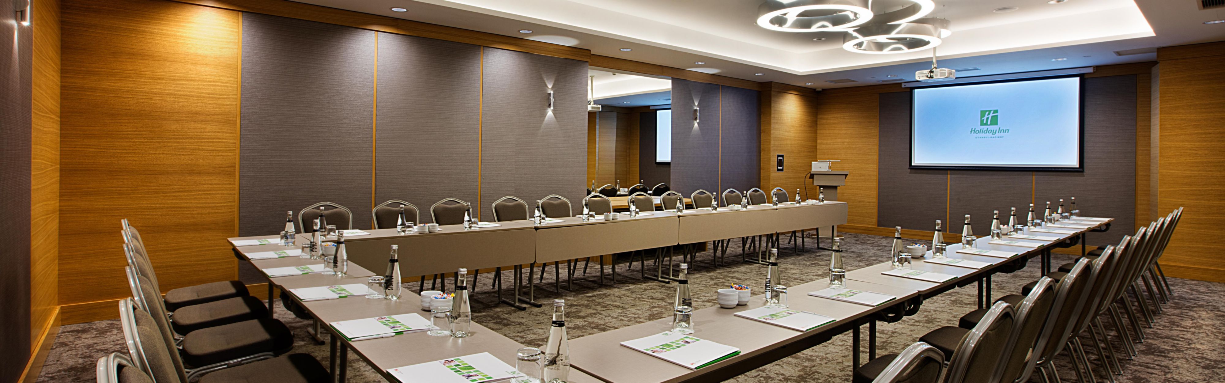 Meeting rooms in Istanbul | Holiday Inn Istanbul - Kadikoy - Hotel ...