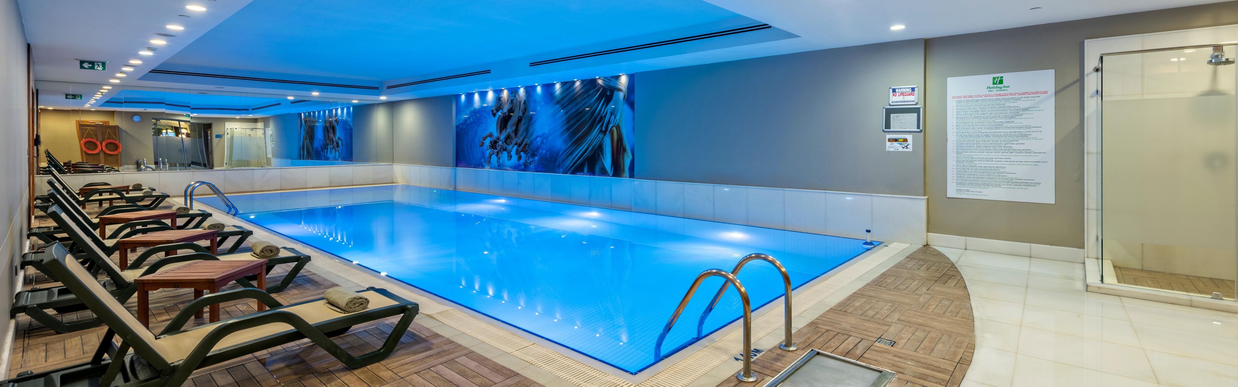 Holiday Inn Istanbul - Sisli - Free Internet & More