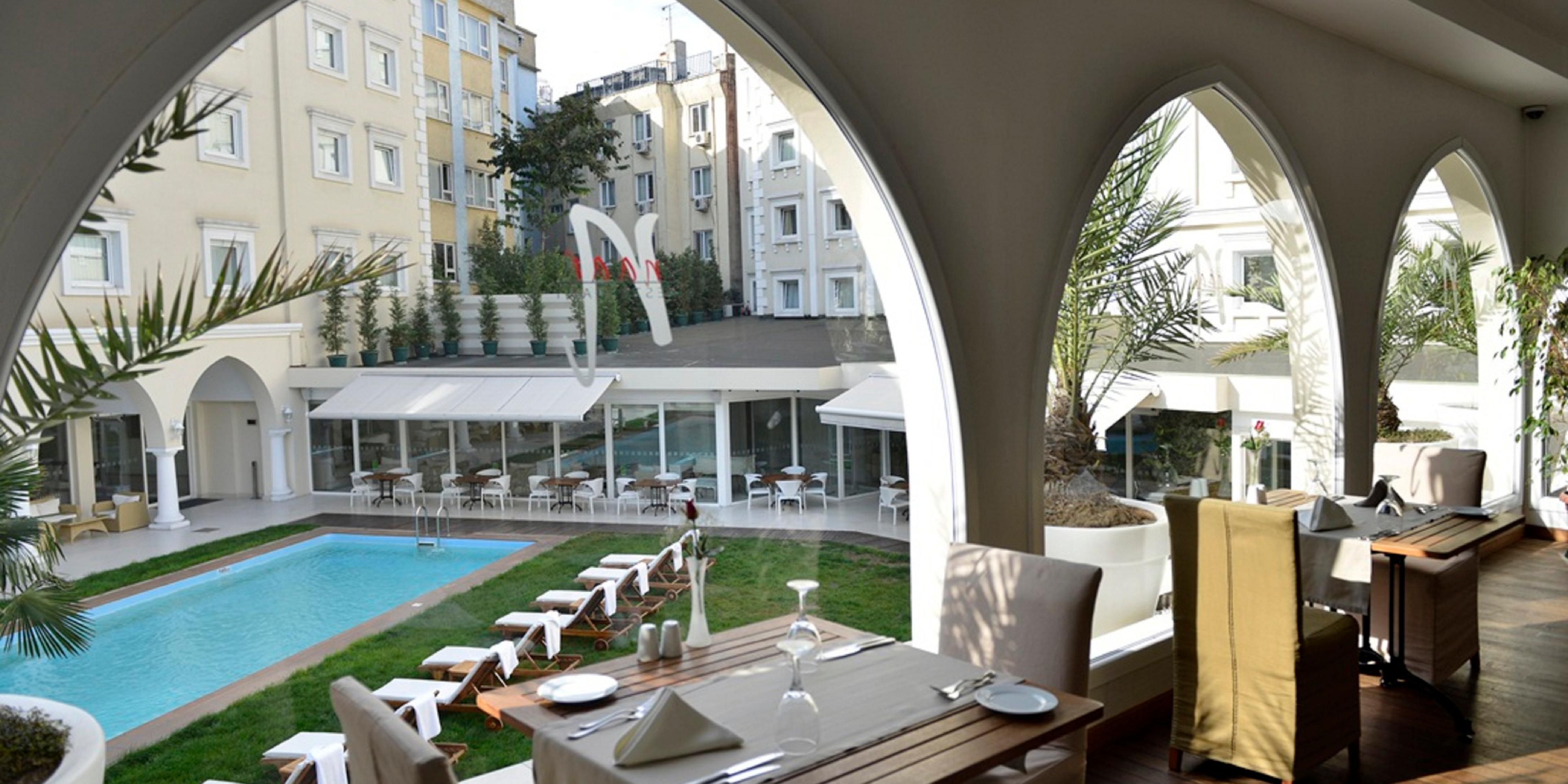 Holiday Inn Istanbul City - Free Internet & More
