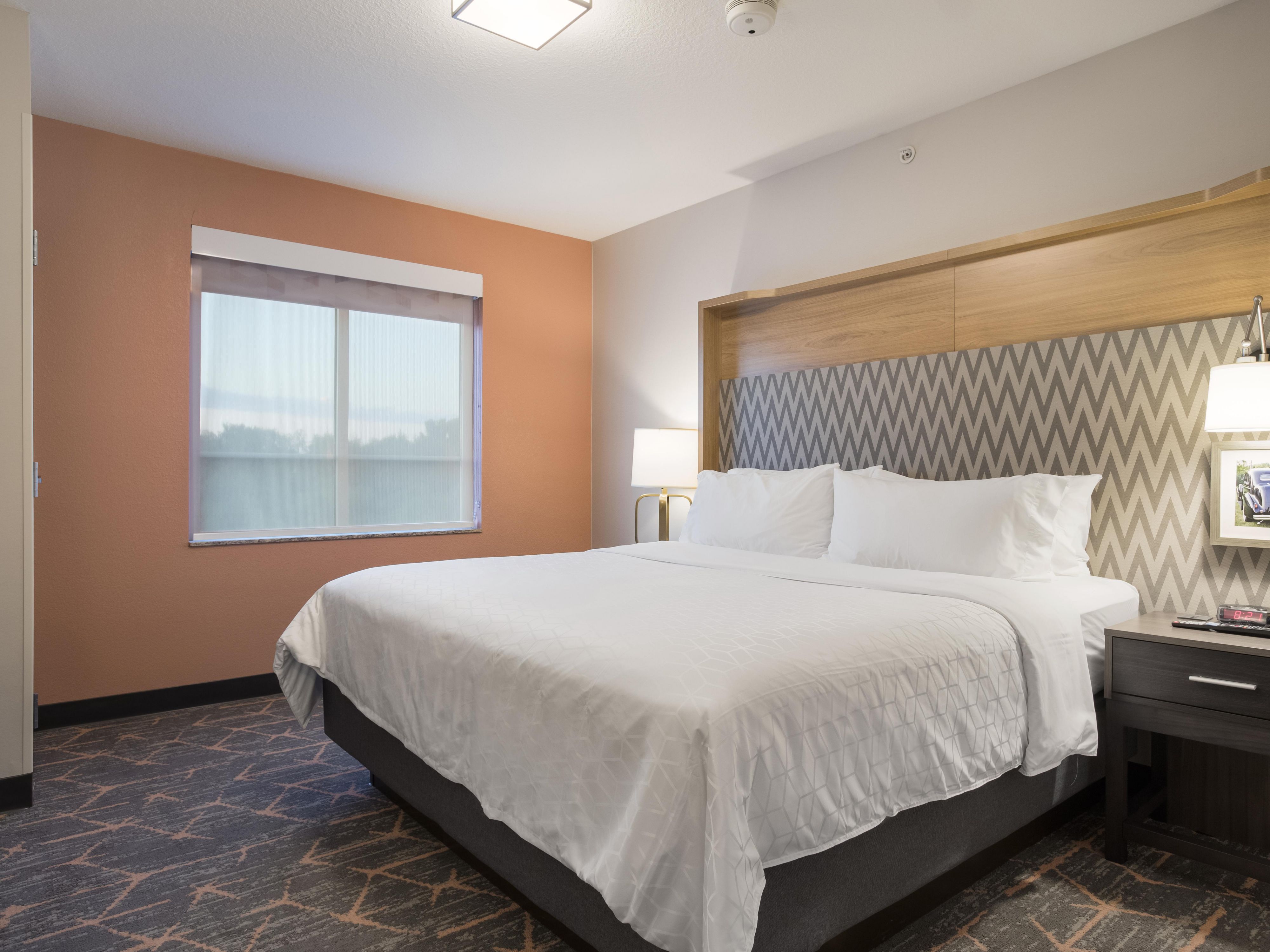 Hotel en Jackson,Michigan | Hotel Holiday Inn Jackson NW - Airport Road