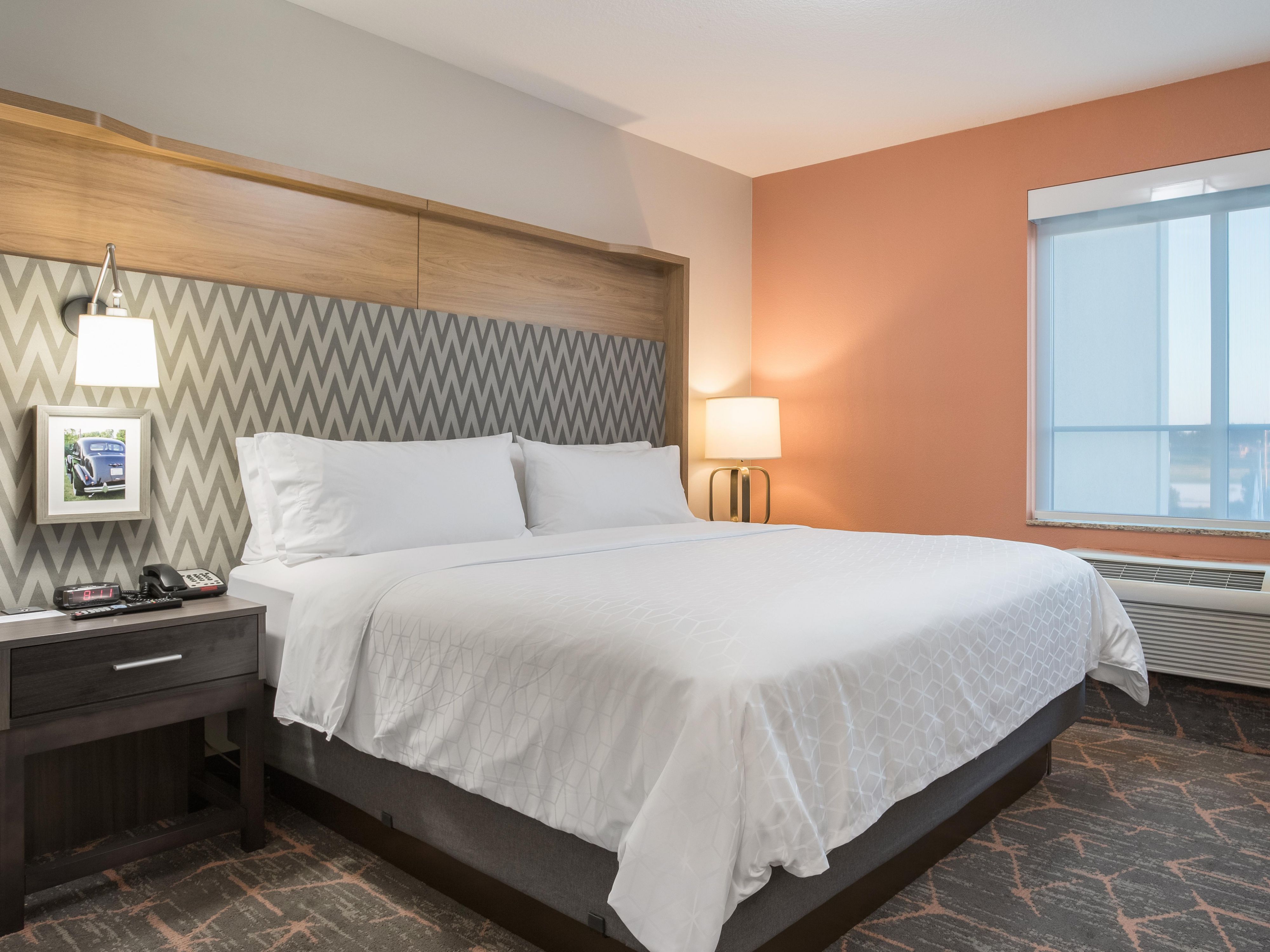 Hotels Jackson, MI | Holiday Inn Jackson NW-Airport Road