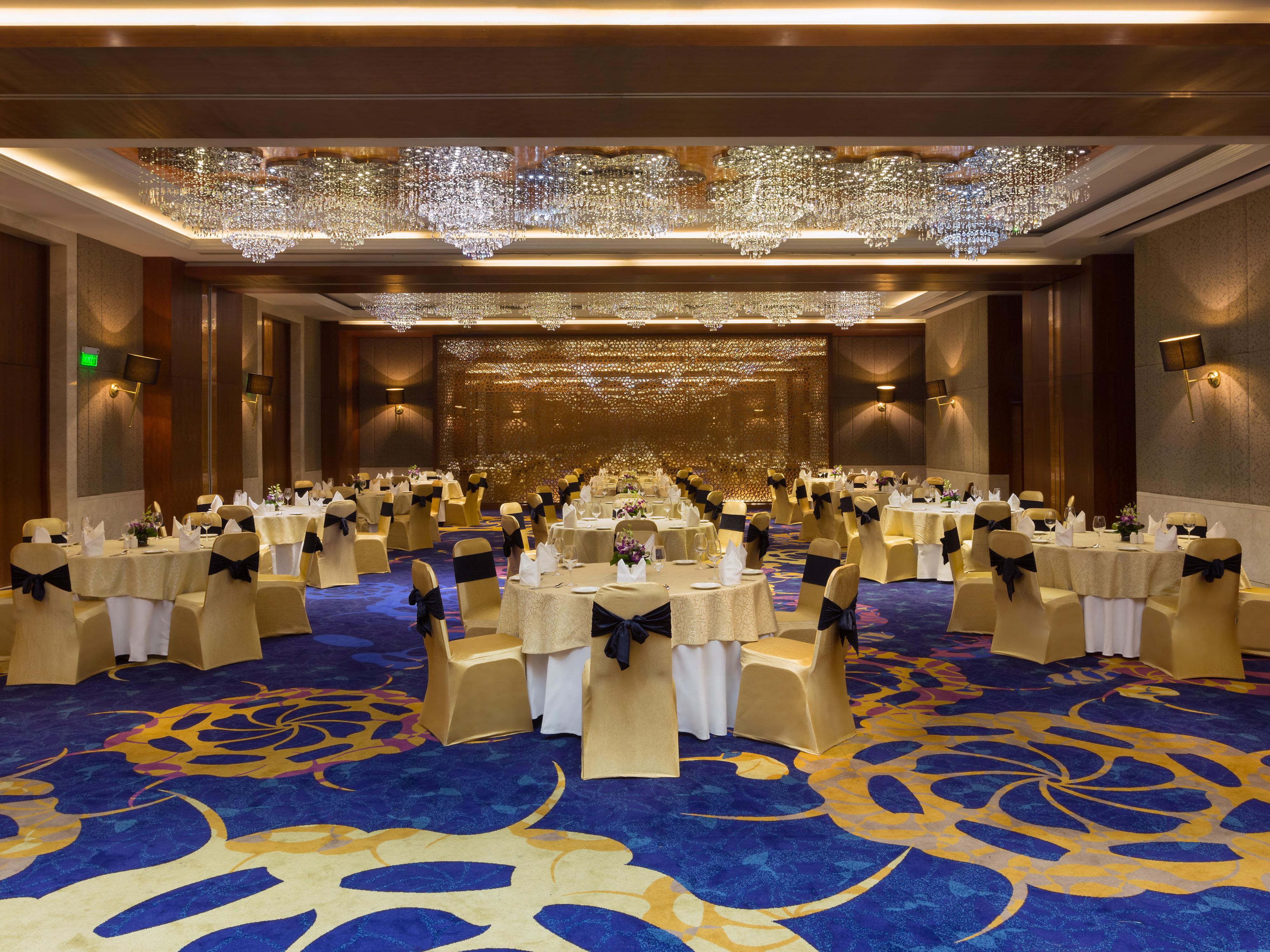 Hotel in Jaipur, Rajasthan | Holiday Inn Jaipur City Centre Hotel