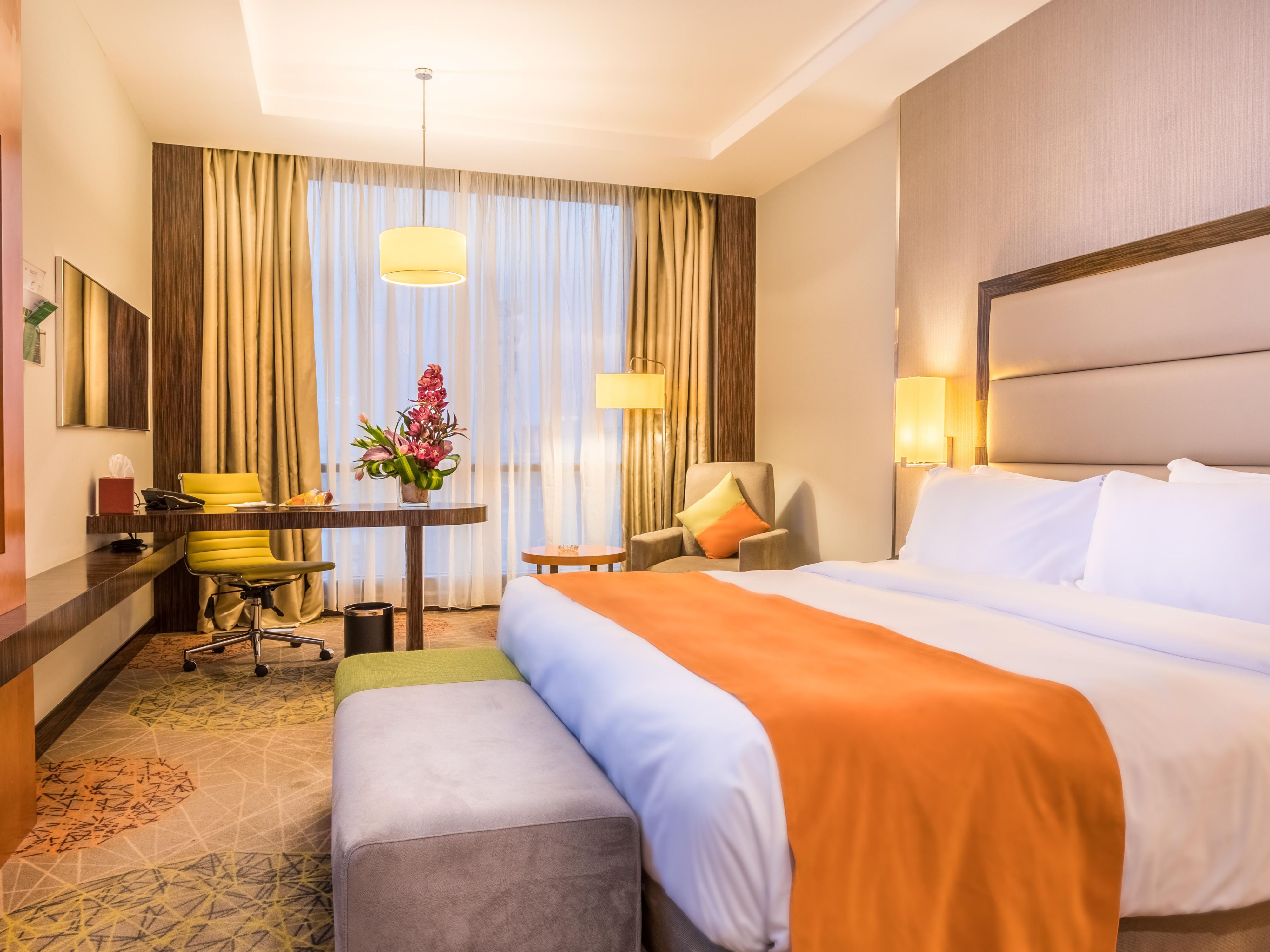 Hotel in Jeddah | Holiday Inn Jeddah Gateway Hotel