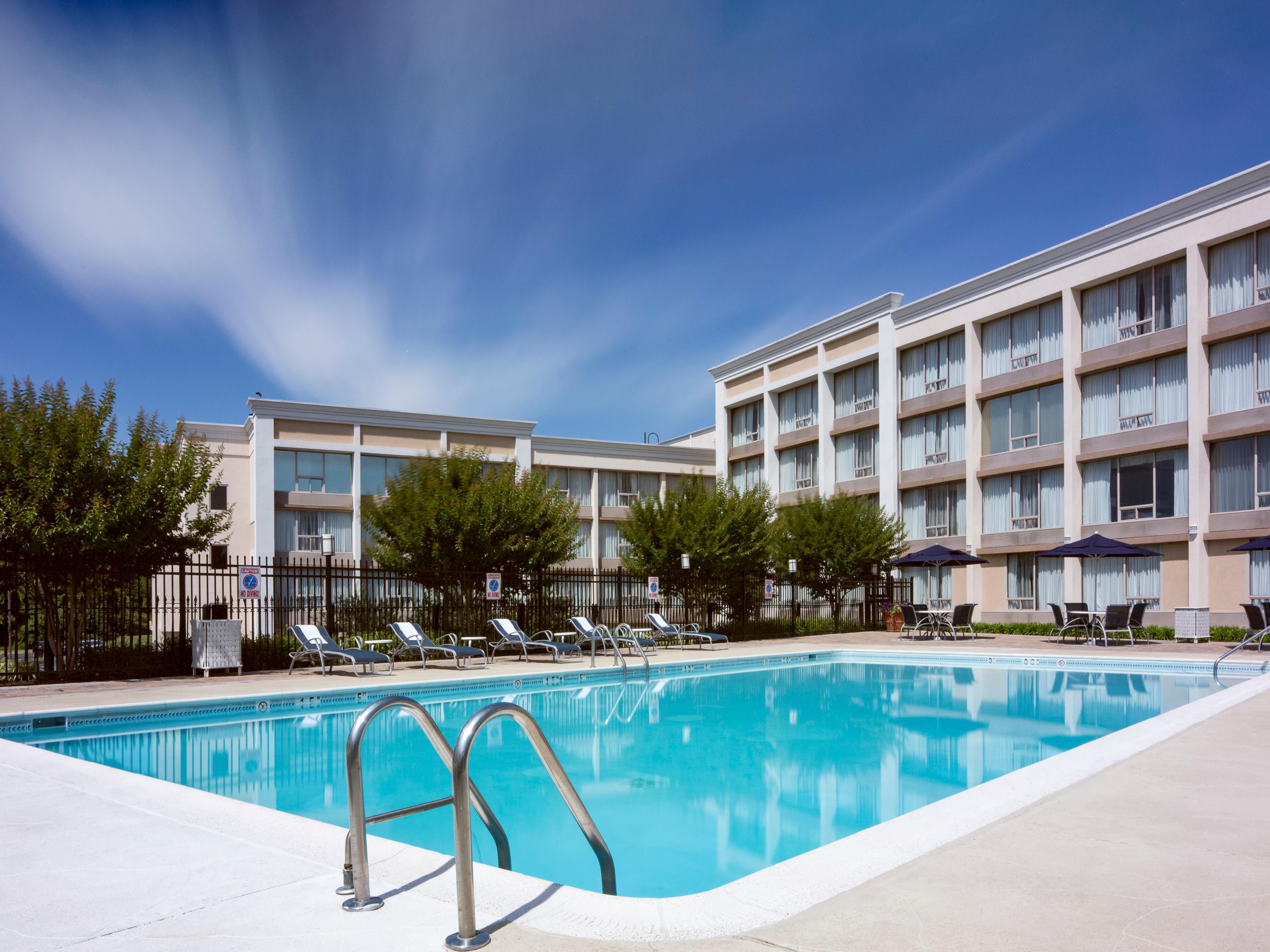 Hotel in Jessup MD | Holiday Inn® Columbia East - Jessup