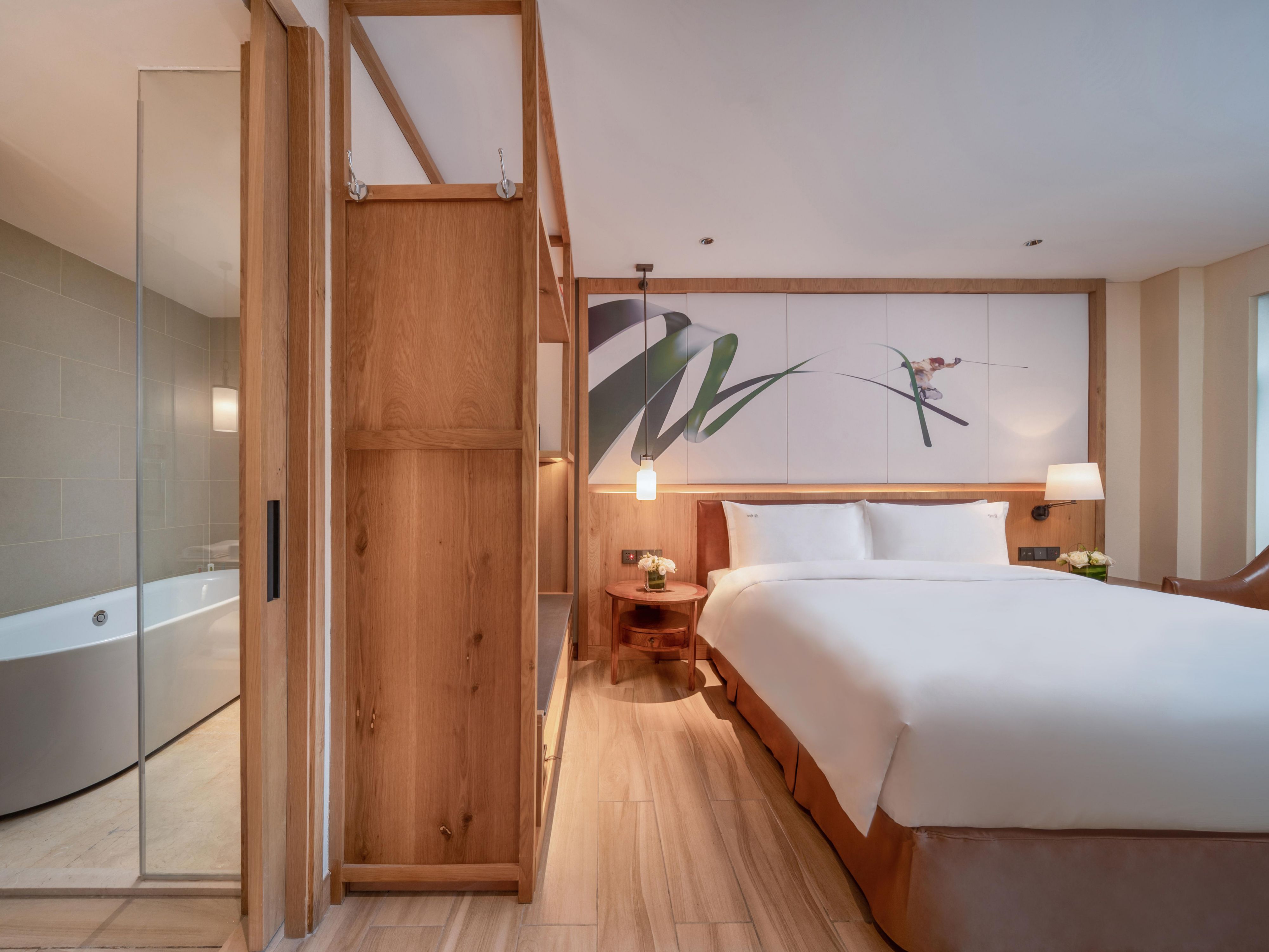 Hotel in Jilin | Holiday Inn Jilin Beidahu Hotel