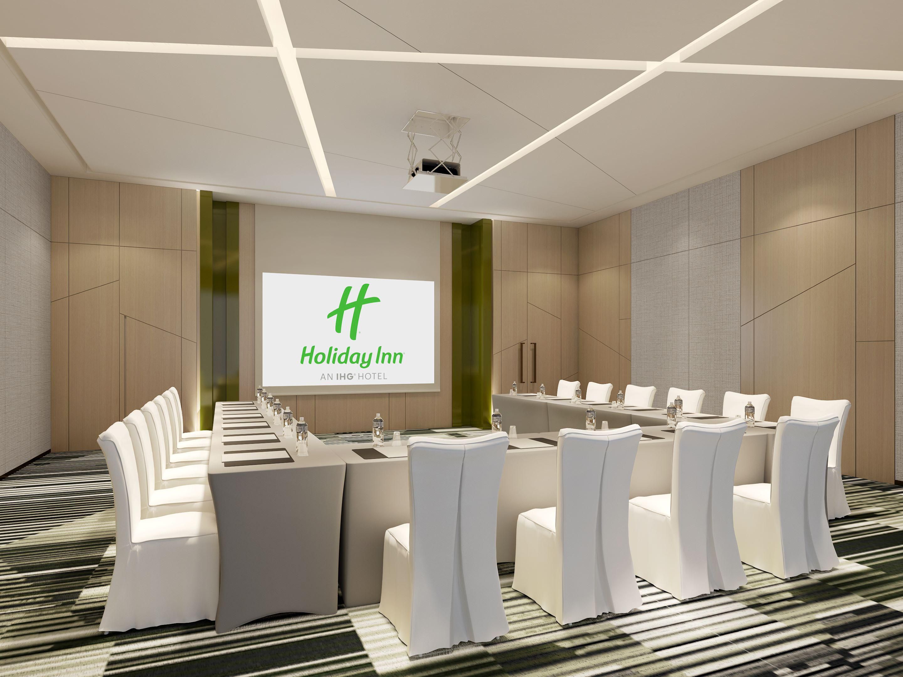 Meeting rooms in Jinhua | Holiday Inn Yongkang - Hotel Groups & Meeting ...