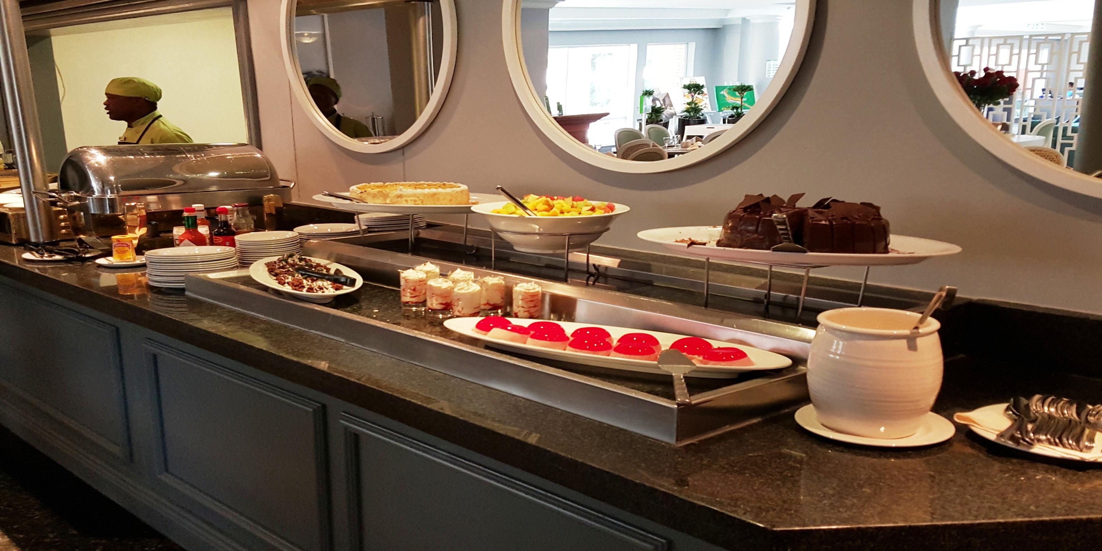 Restaurants Near Holiday Inn Johannesburg Airport