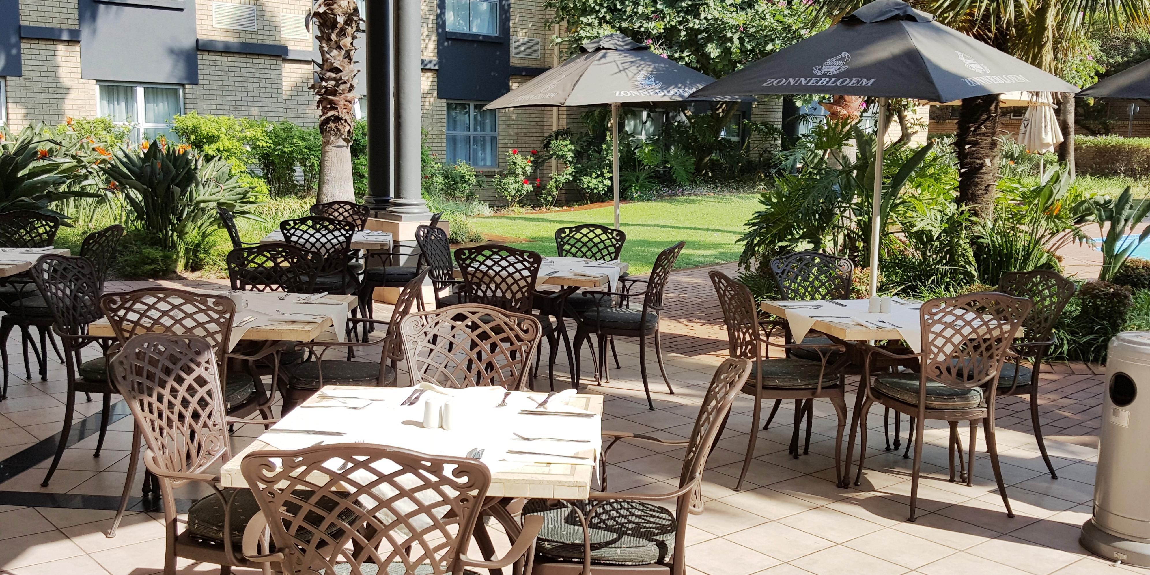 Restaurants Near Holiday Inn Johannesburg Airport