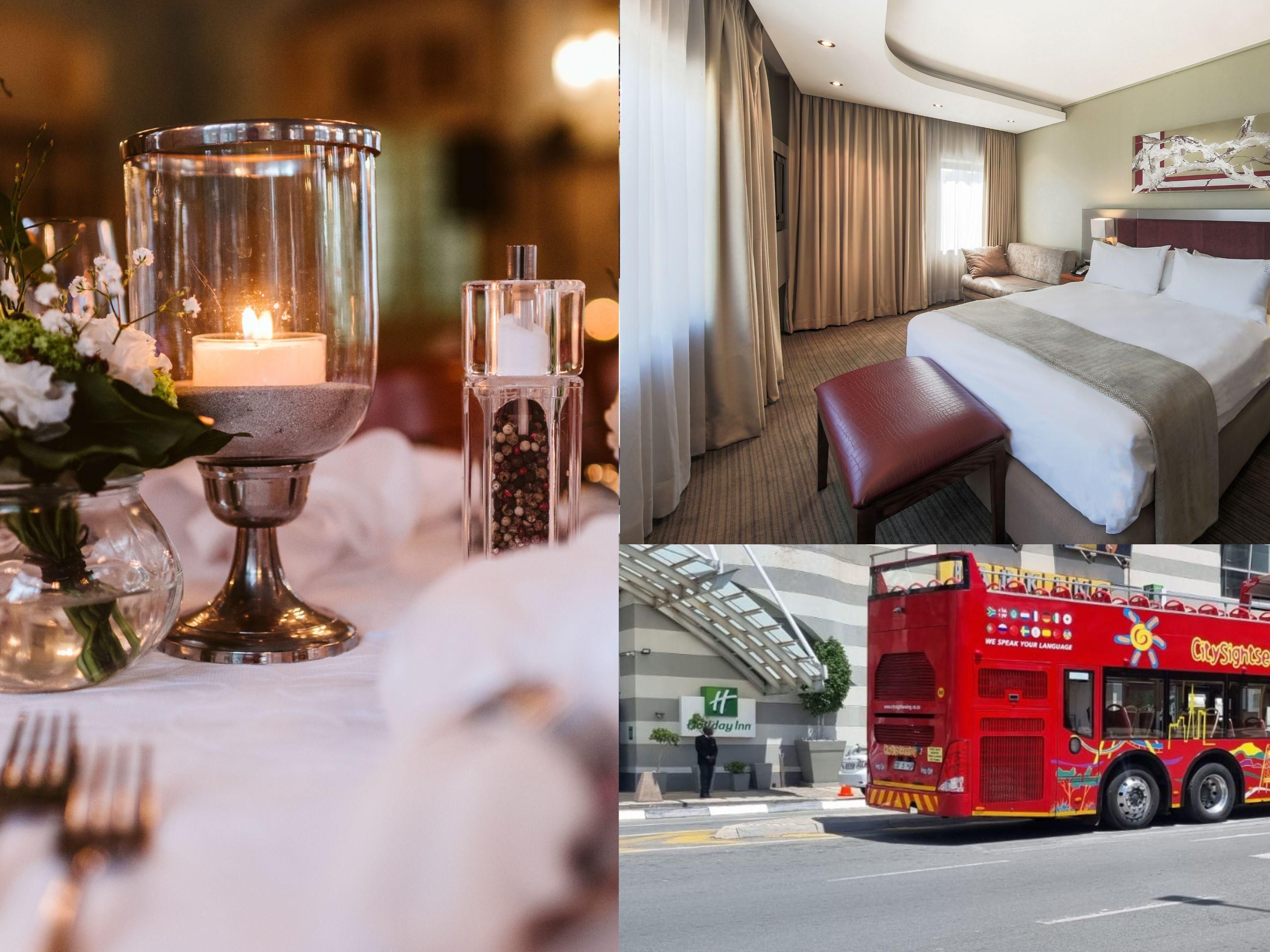 Hotel in Johannesburg | Holiday Inn Johannesburg - Rosebank Hotel