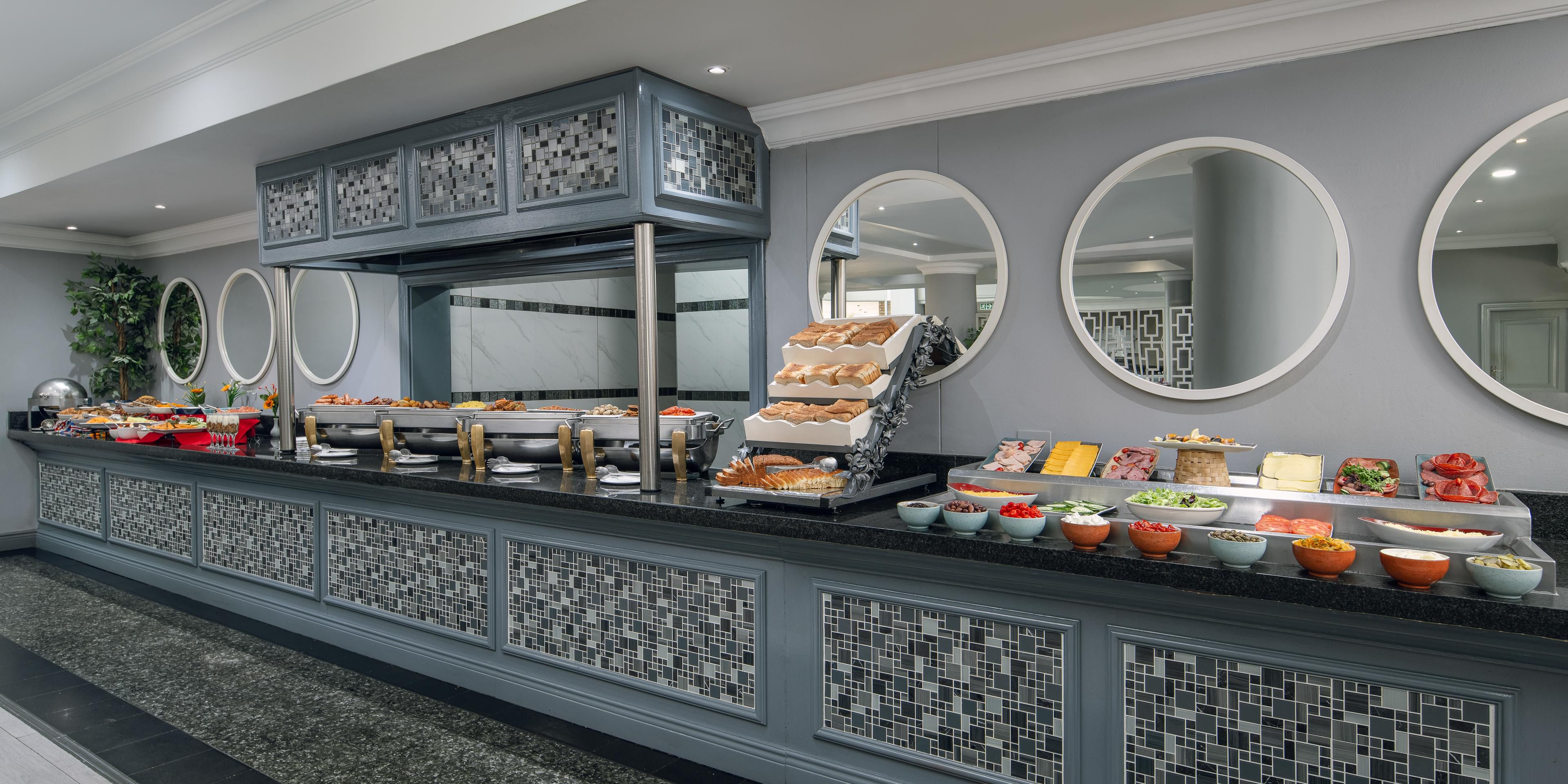 Holiday Inn Johannesburg Airport - Free Internet & More