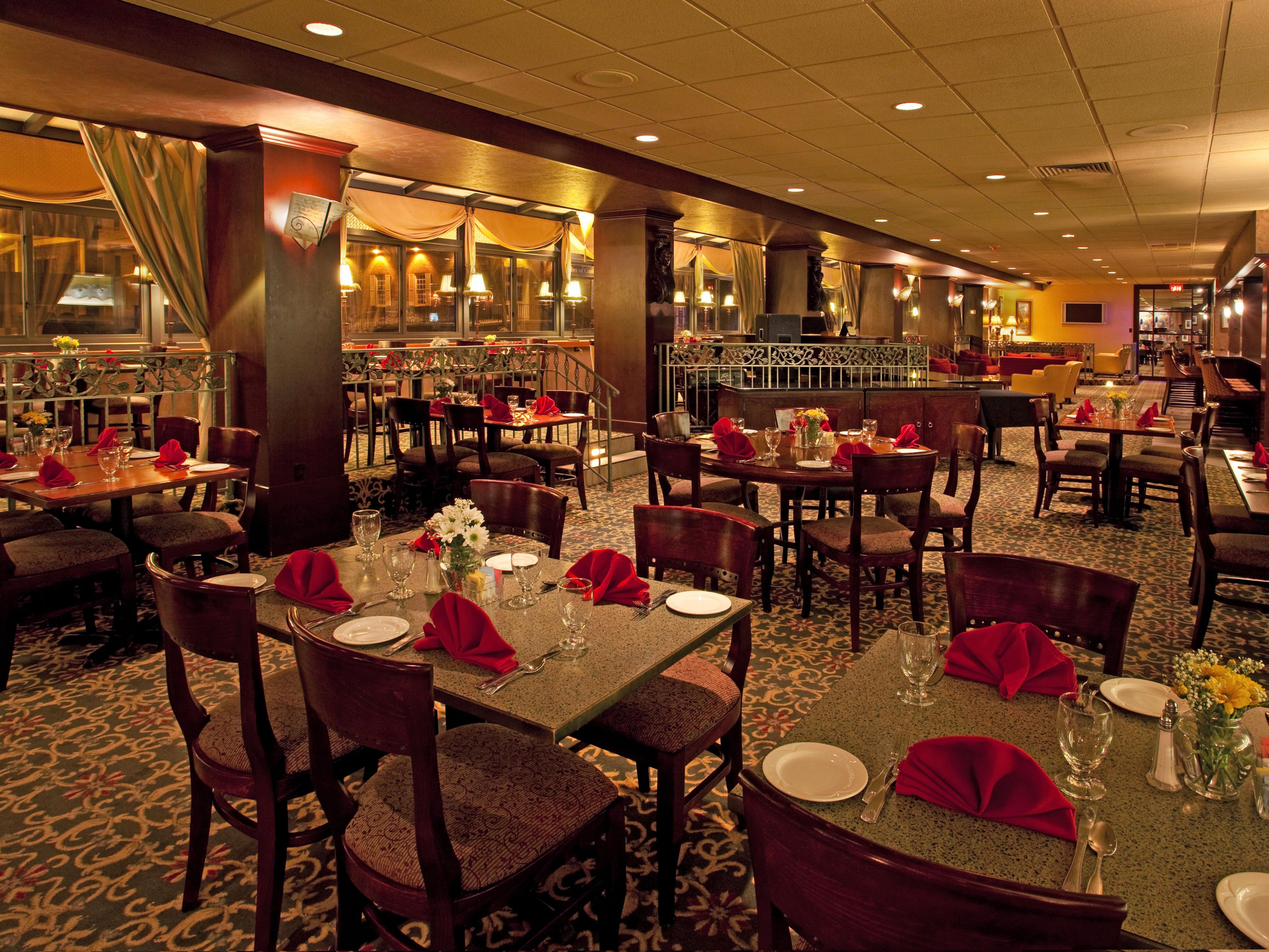 Hotel in Johnstown | Holiday Inn Johnstown-Downtown Hotel